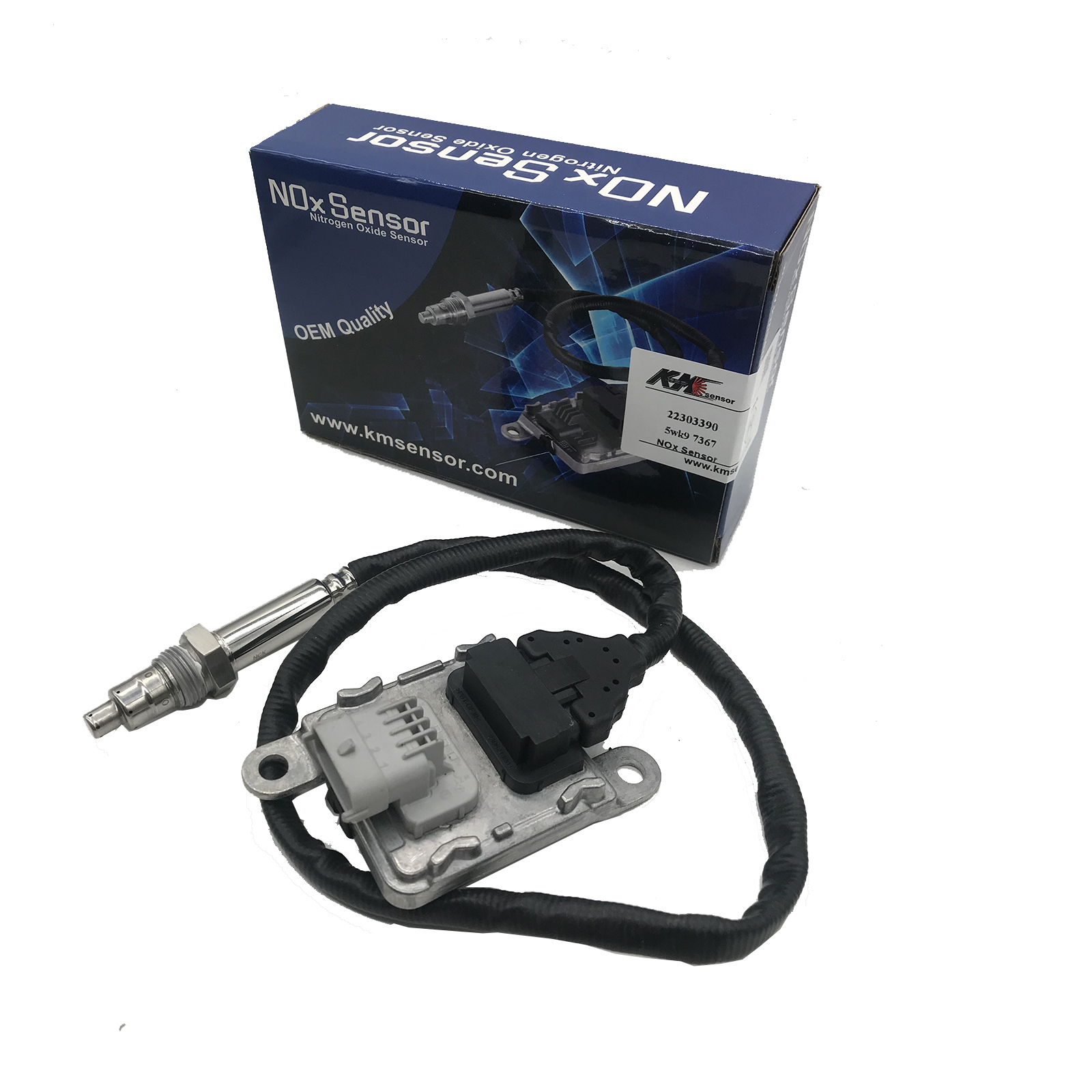 Online shopping for 22303390 Inlet Nitrogen Oxide Sensor NOX Sensor ...