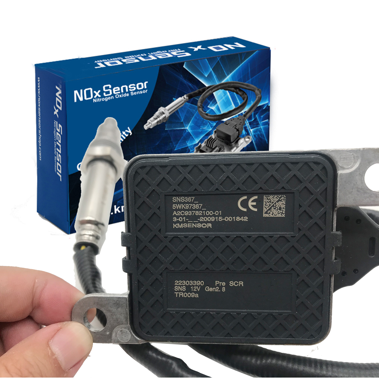 Online shopping for 22303390 Inlet Nitrogen Oxide Sensor NOX Sensor ...