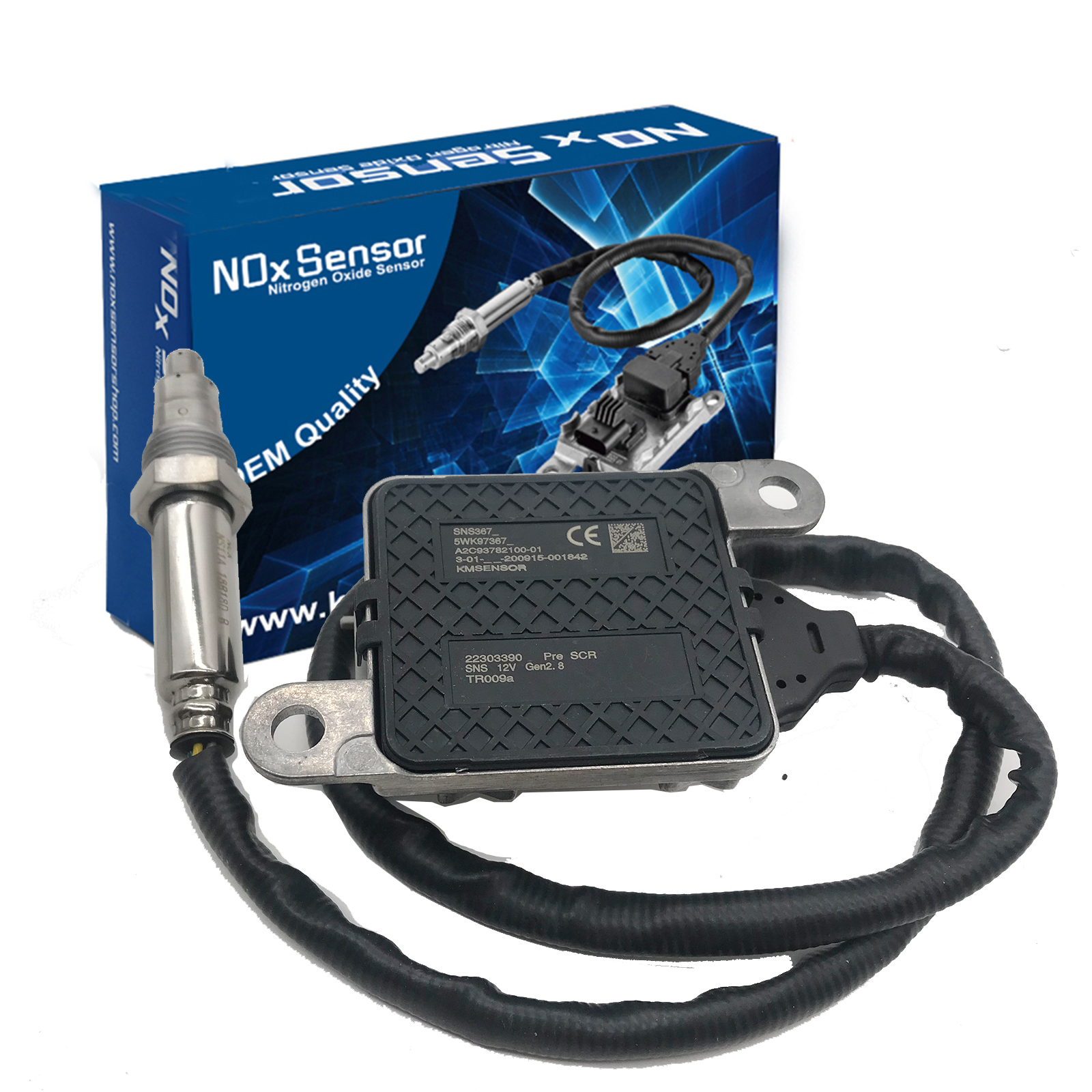 Online shopping for 22303390 Inlet Nitrogen Oxide Sensor NOX Sensor ...