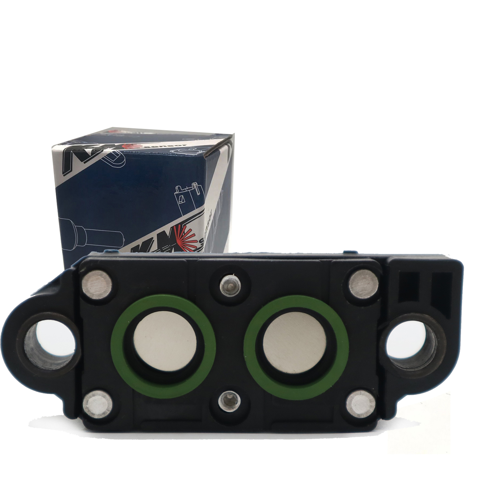 4358939 EGR Exhaust Gas Pressure Sensor DPF Sensor Differential ...