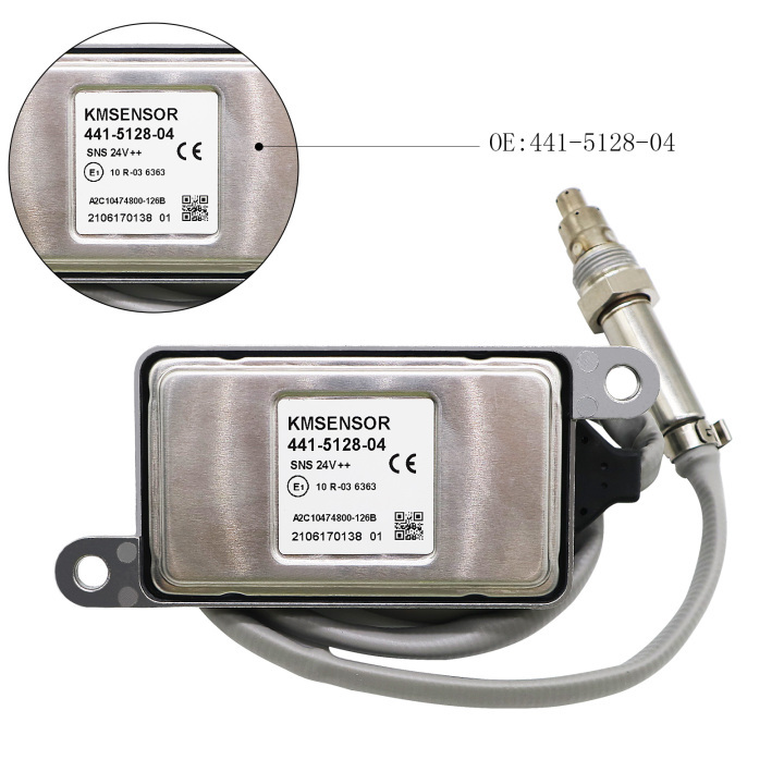 441-5128-04 441-5128 4415128 441512804 Nox sensor nitrogen oxygen ...