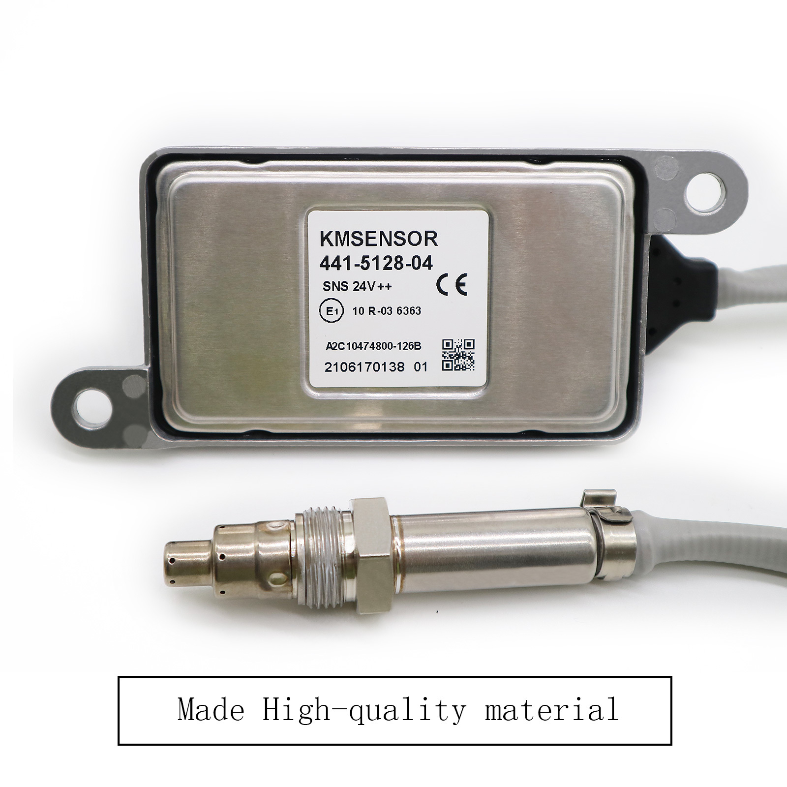 441-5128-04 441-5128 4415128 441512804 Nox sensor nitrogen oxygen ...