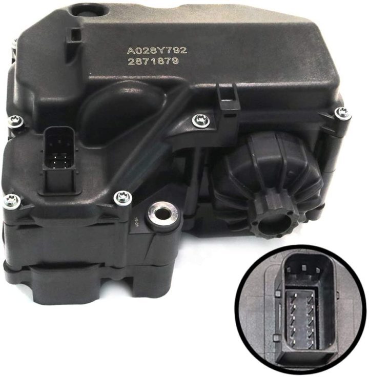 4387304RX 12V Denoxtronic 2.2 DEF Urea Pump Dosing Module 4387305RX ...