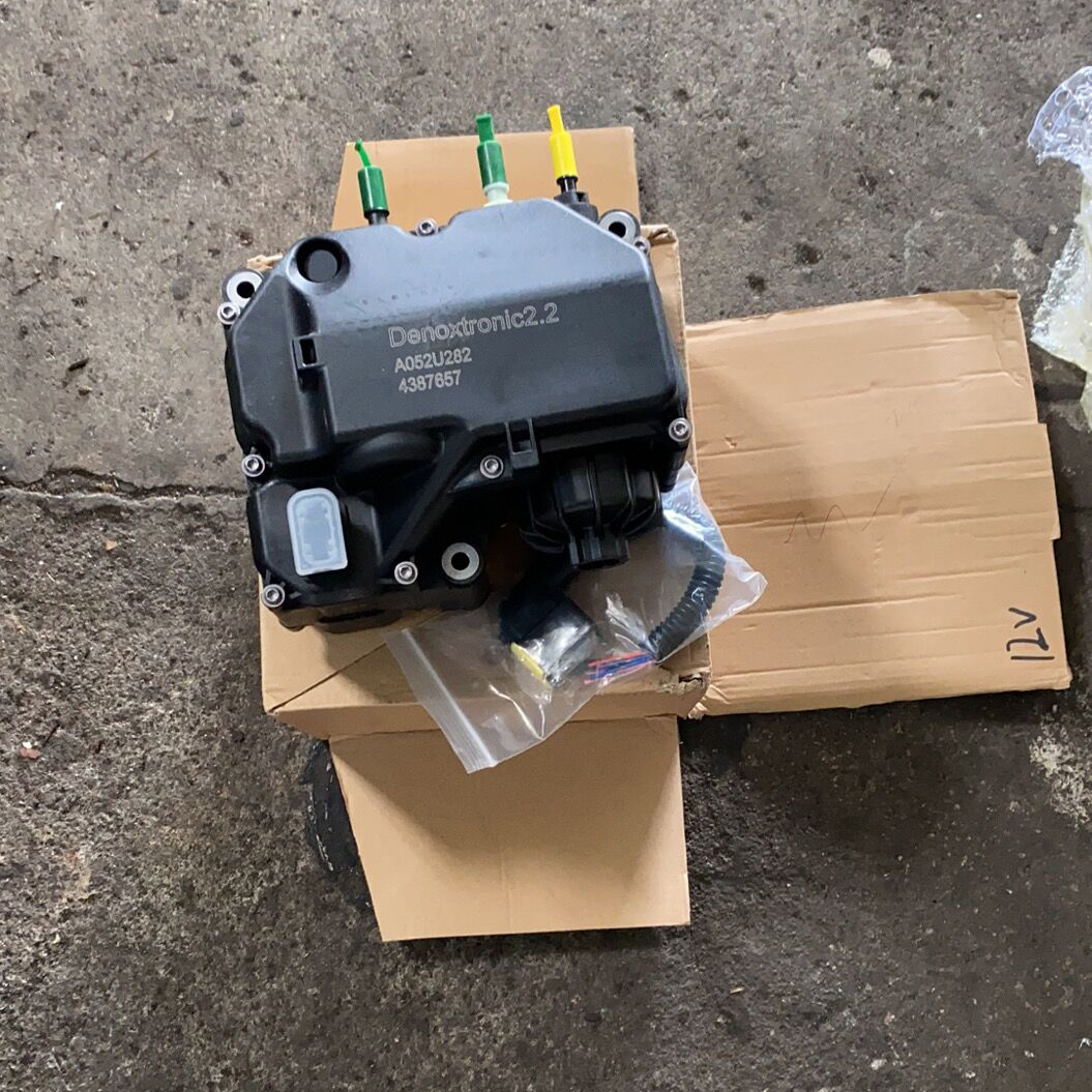 4387657 2871879 12V Denoxtronic 2.2 DEF Urea Pump Dosing Module Cummins ...