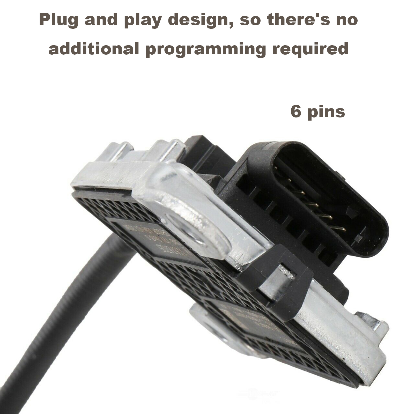 12680215 Nitrogen Oxide Sensor Nox Sensor 12680619 Fits GM SILVERADO ...