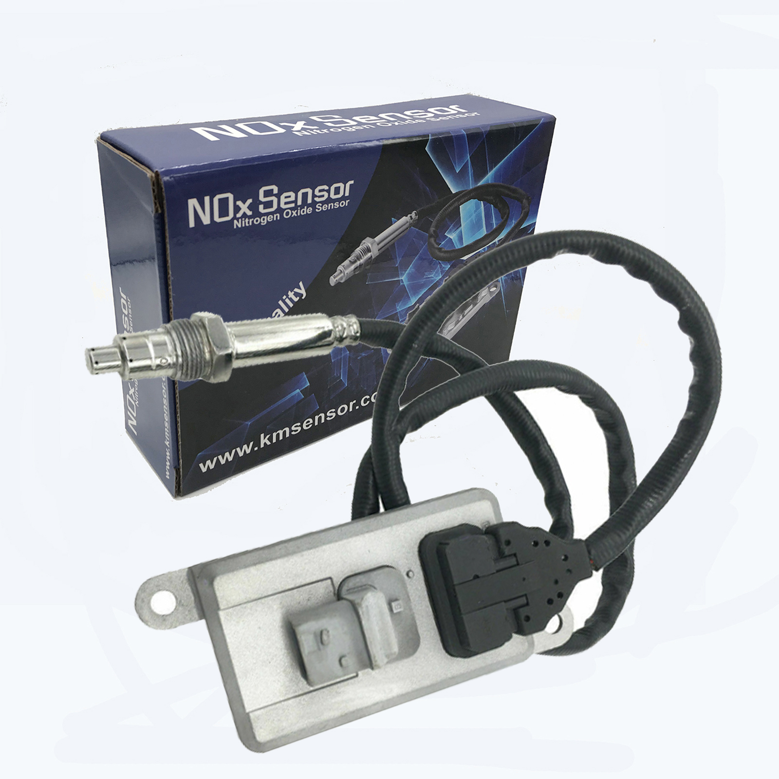 5WK9 6722B NOx Sensor 51154080017 Nitrogen Oxide Sensor fits MAN Maring ...