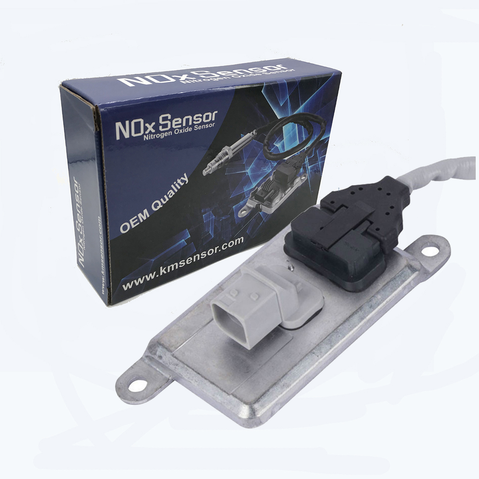 5WK9 6722B NOx Sensor 51154080017 Nitrogen Oxide Sensor fits MAN Maring ...