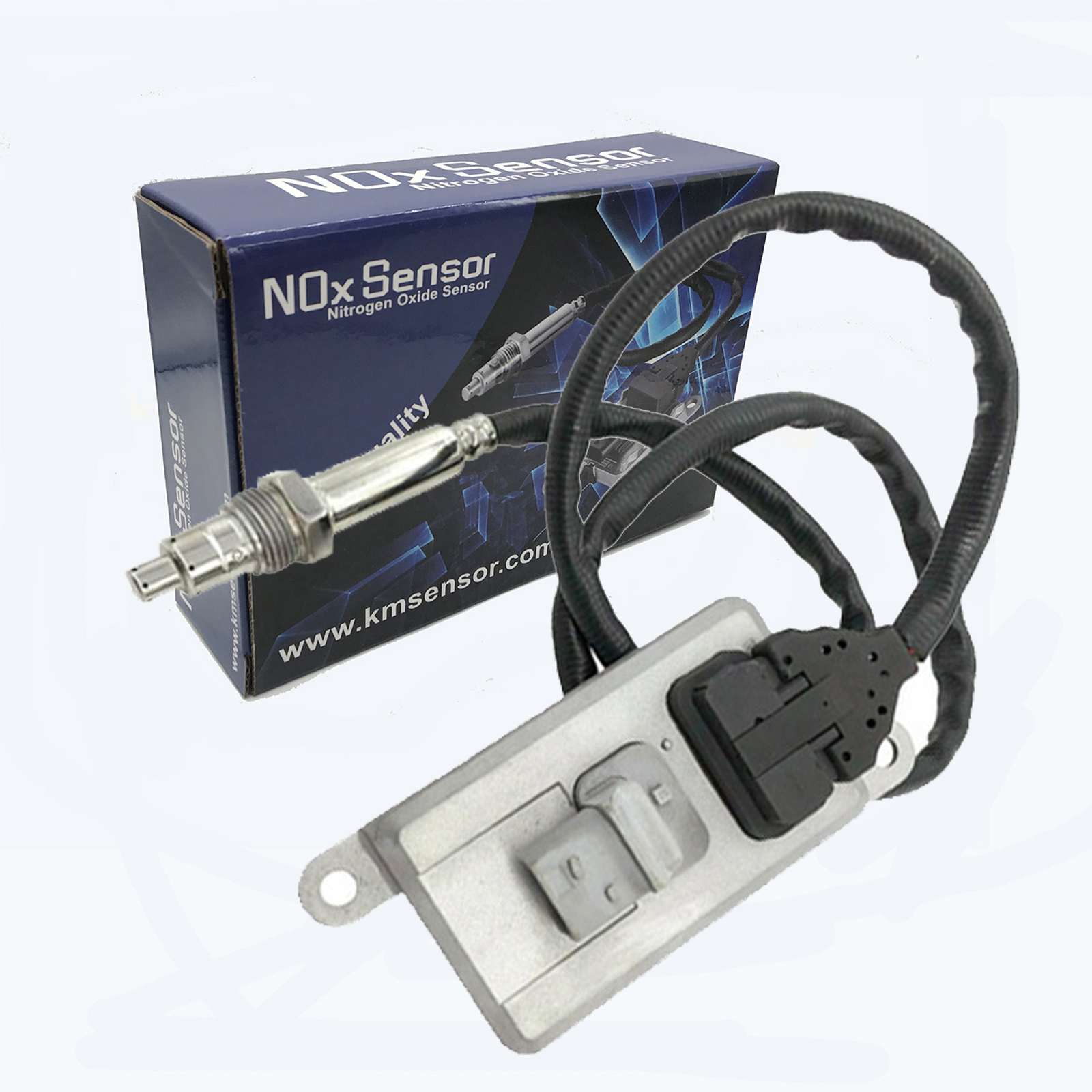 5WK9 6722B NOx Sensor 51154080017 Nitrogen Oxide Sensor fits MAN Maring ...