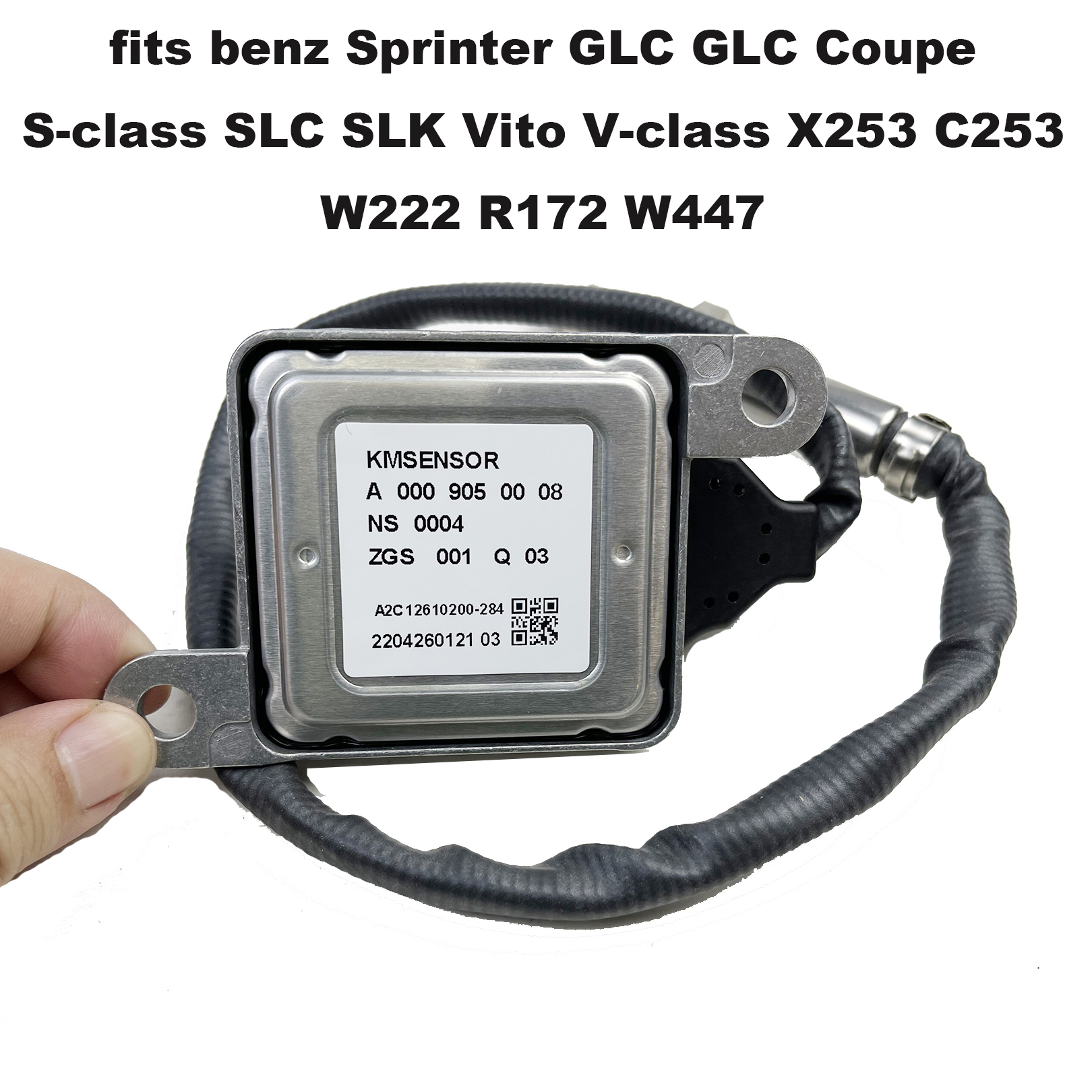 A0009050008 nox sensor A0009052709 fits MB benz Sprinter GLC GLC Coupe ...