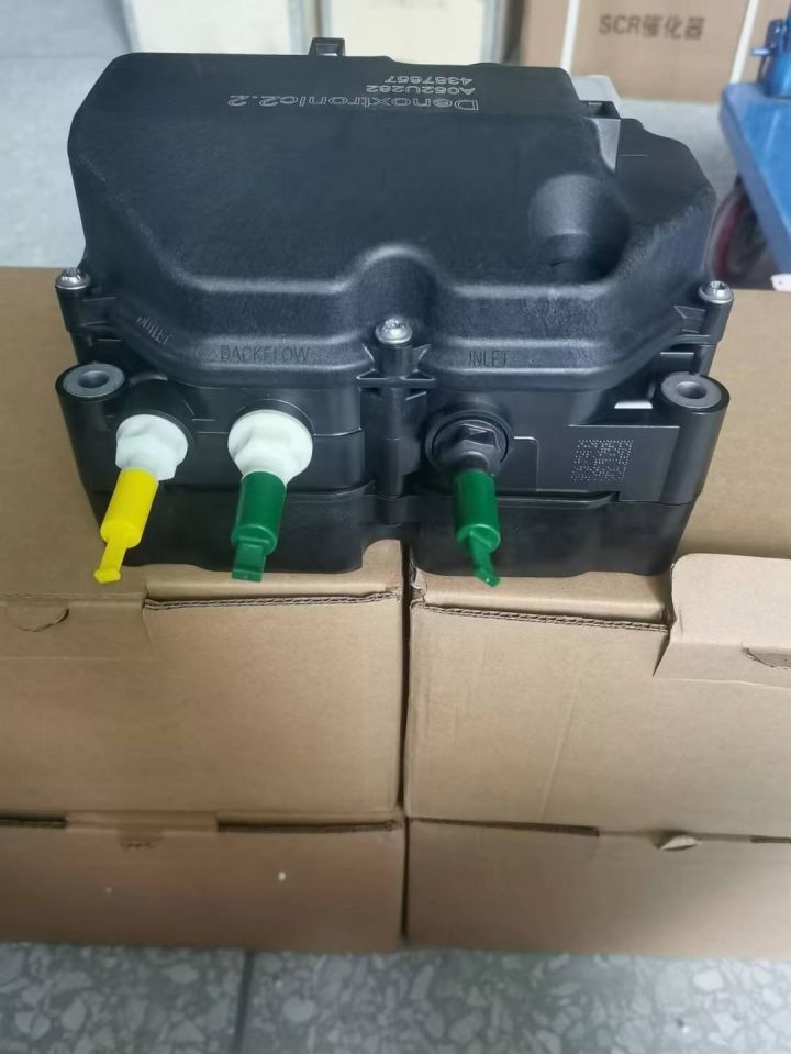 4387657 2871879 12V Denoxtronic 2.2 DEF Urea Pump Dosing Module Cummins ...