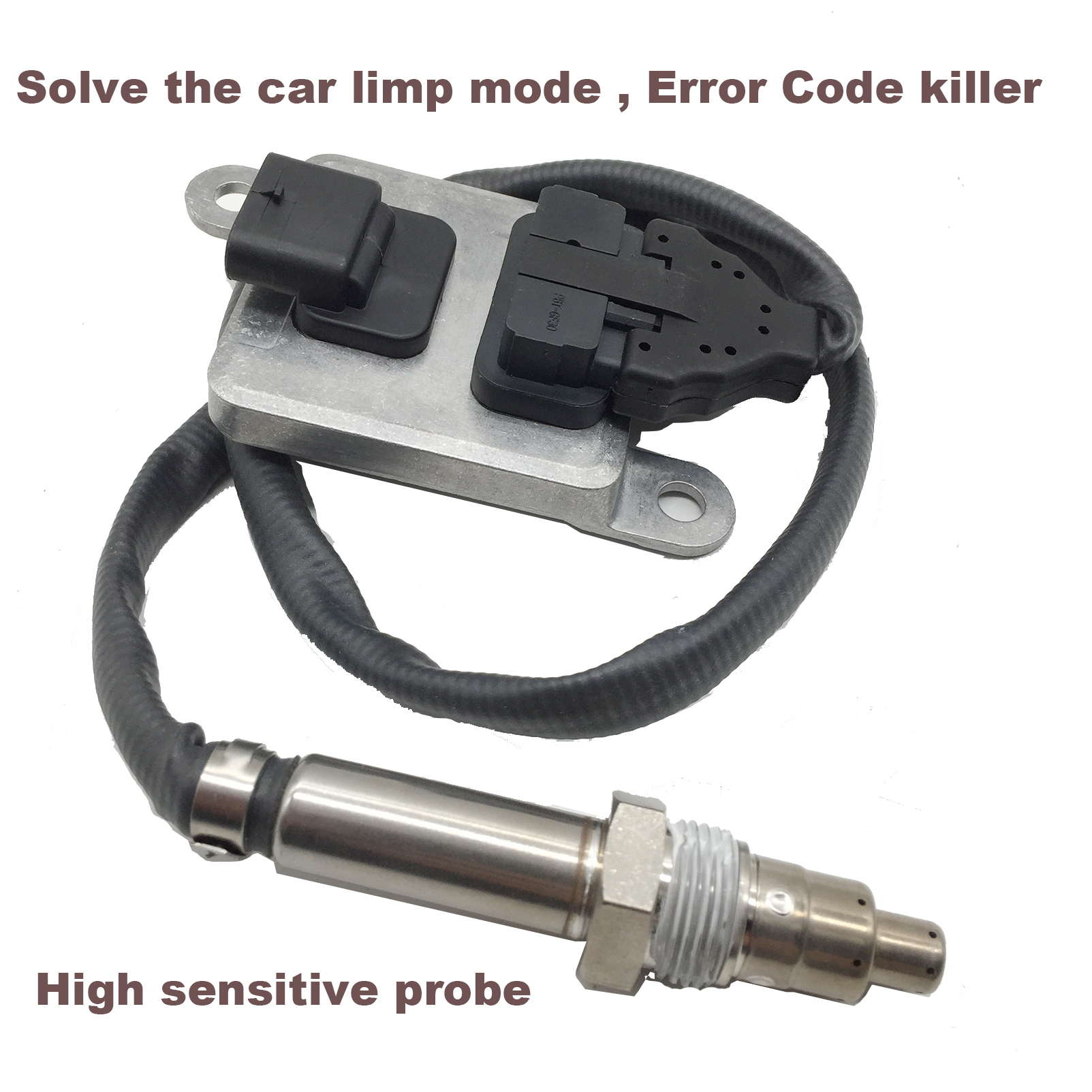 kmdiesel 8982465062 Nitrogen Oxide Sensor NOX Sensor 8-98246-506-2 ...