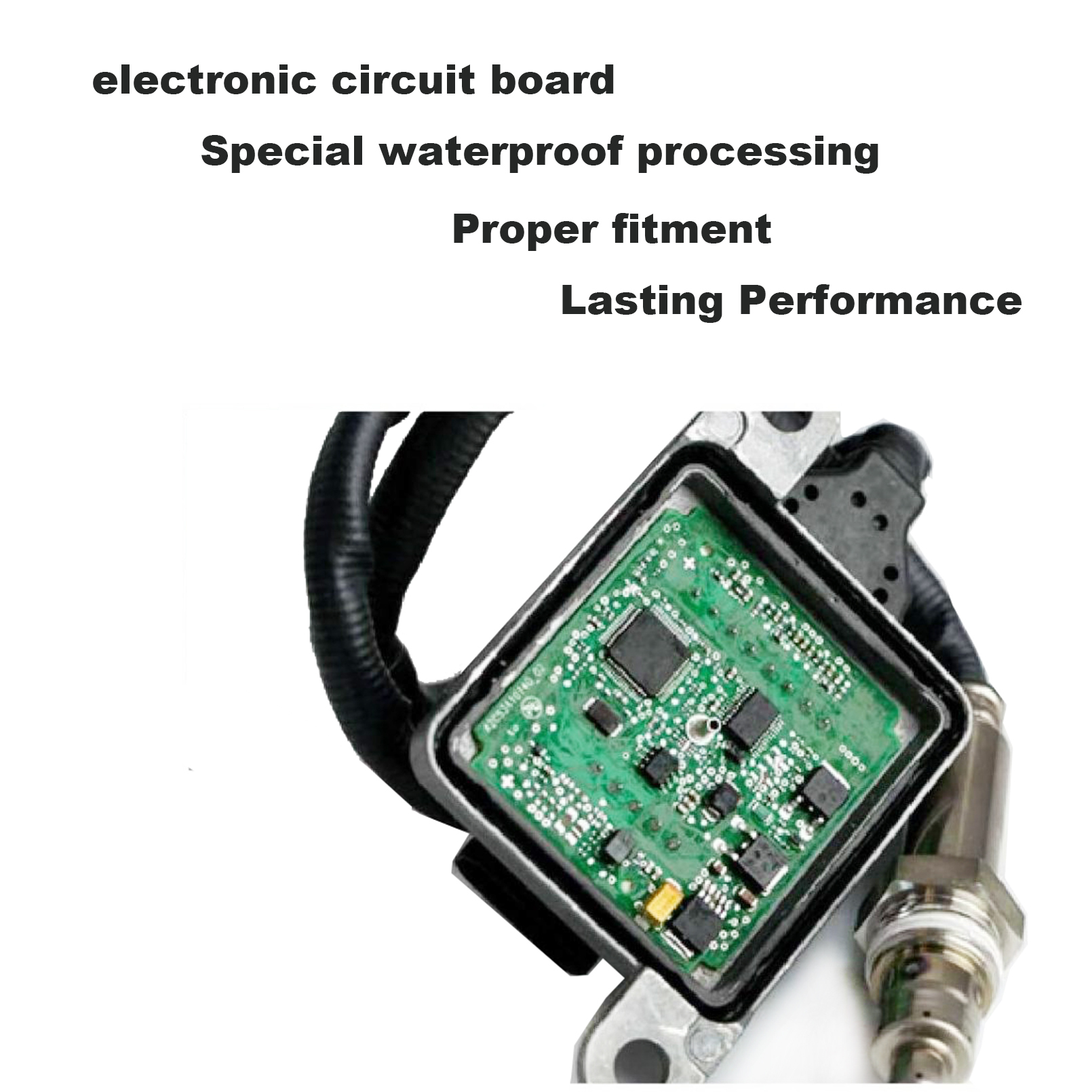 kmdiesel HC3A-5L248-CB Nitrogen Oxide Sensor nox Sensor HC3A5L248CB ...