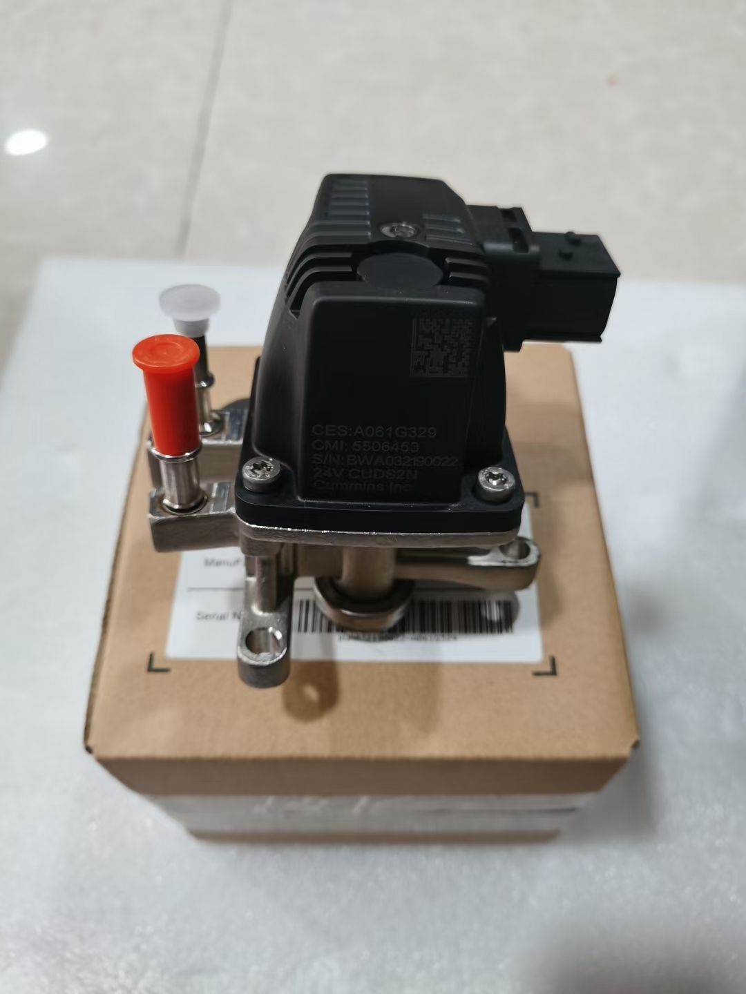 kmdiesel A0001405339 Urea Pump Adblue DOSER Dosator INJECTOR Fits BENZ ...