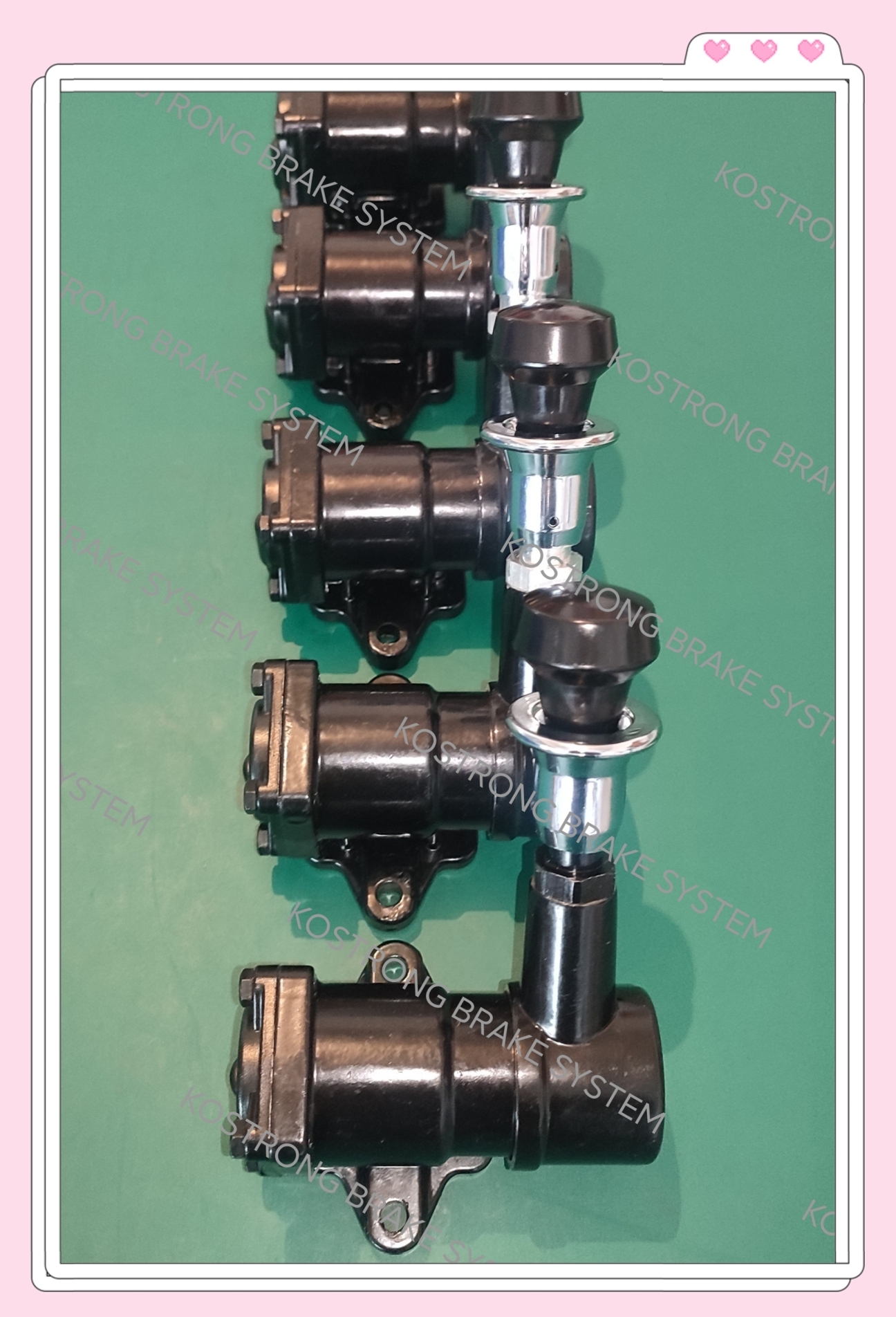 HINO 500 HAND BRAKE VALVE S44Y0-E0030