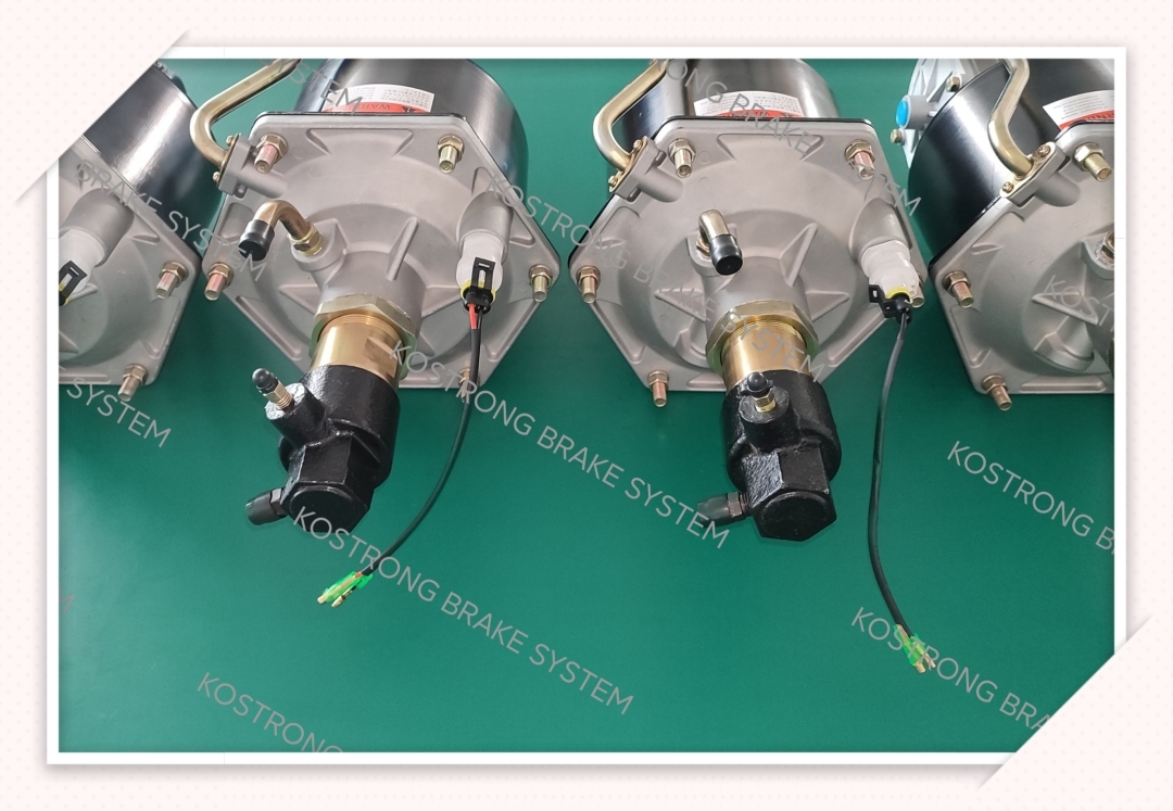 AIR BRAKE BOOSTER 44640-2200 FOR HINO TRUCKS