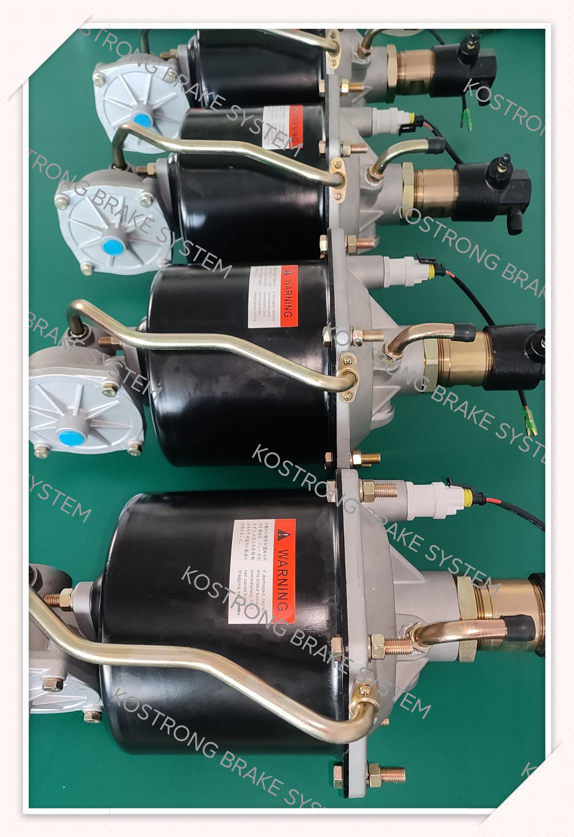 AIR BRAKE BOOSTER 44640-2200 FOR HINO TRUCKS