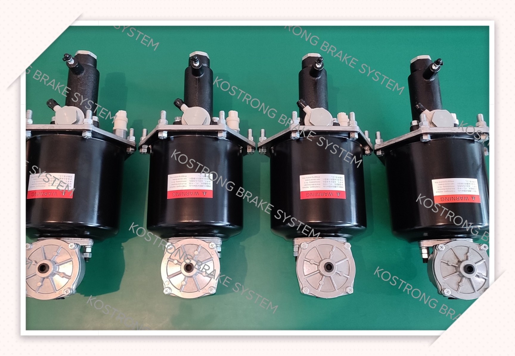 HINO BRAKE AIR BOOSTER 44640-3571