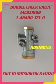 DOUBLE CHECK VALVE MC821909 FOR FUSO