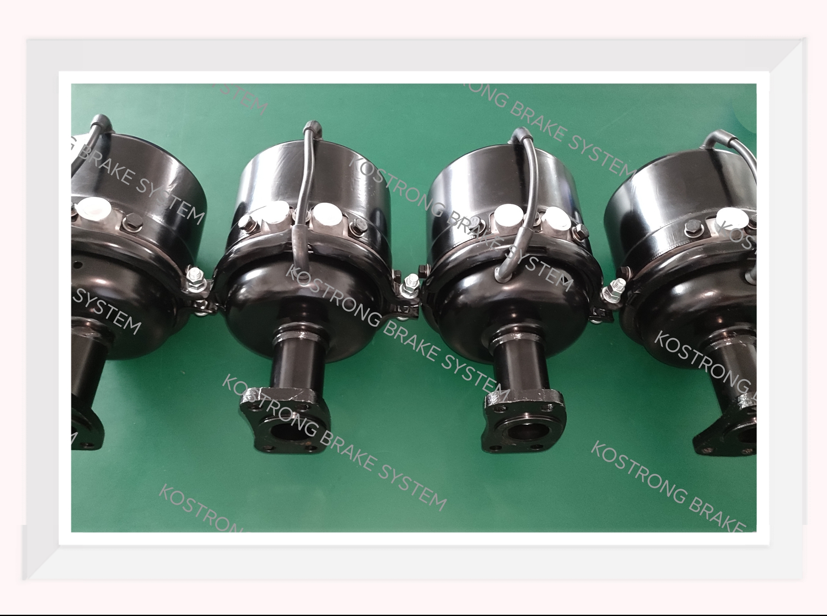 SPRING BRAKE CHAMBER T16/16DP SUIT TO IVECO T16-6200