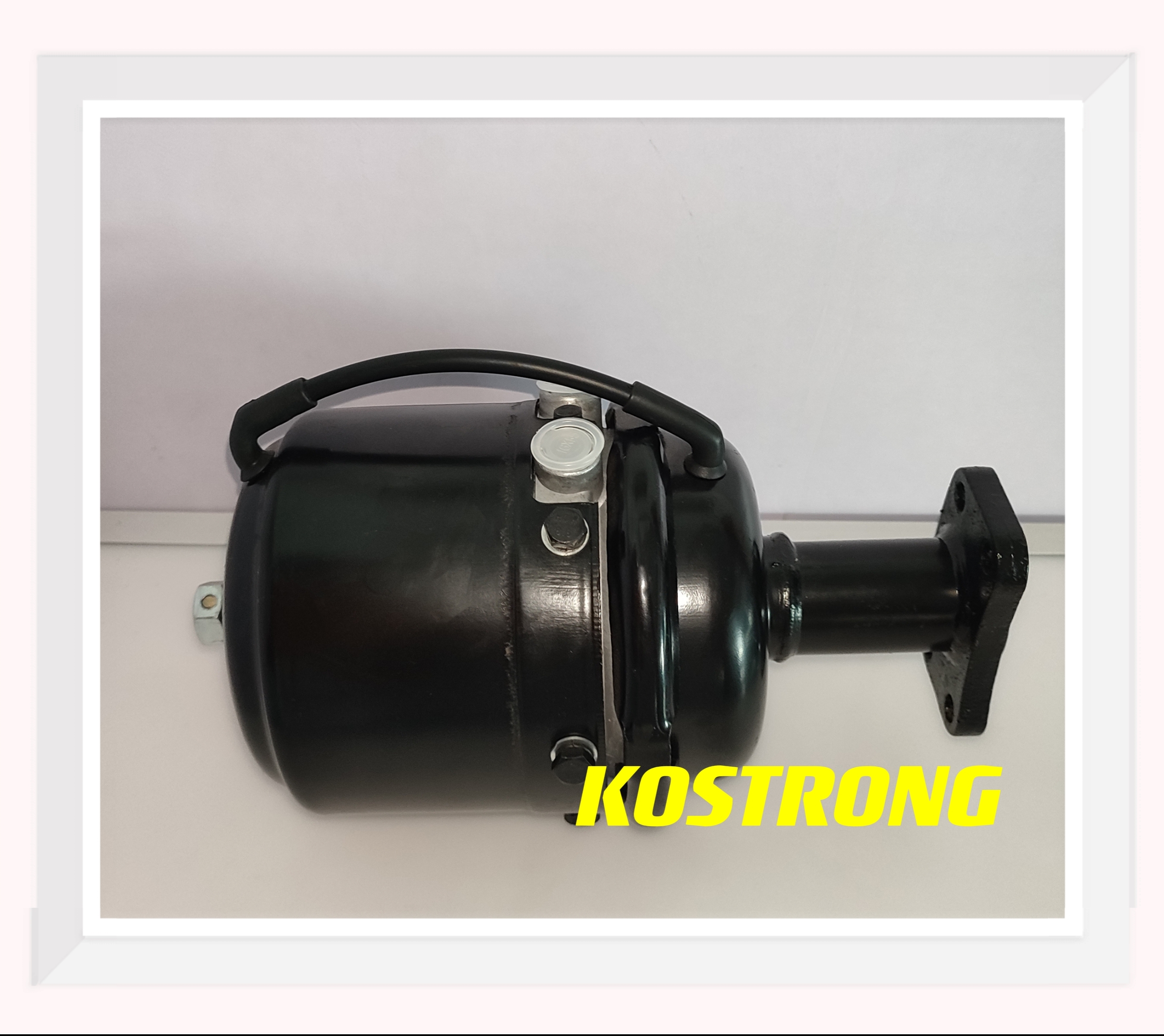 SPRING BRAKE CHAMBER T16/16DP SUIT TO IVECO T16-6200