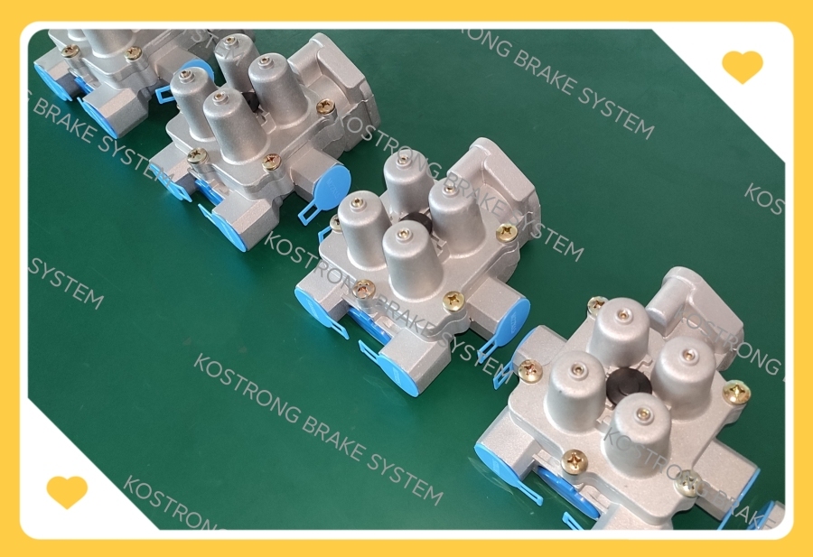 FOUR CIRCUIT PROTECTION VALVE 9347141610