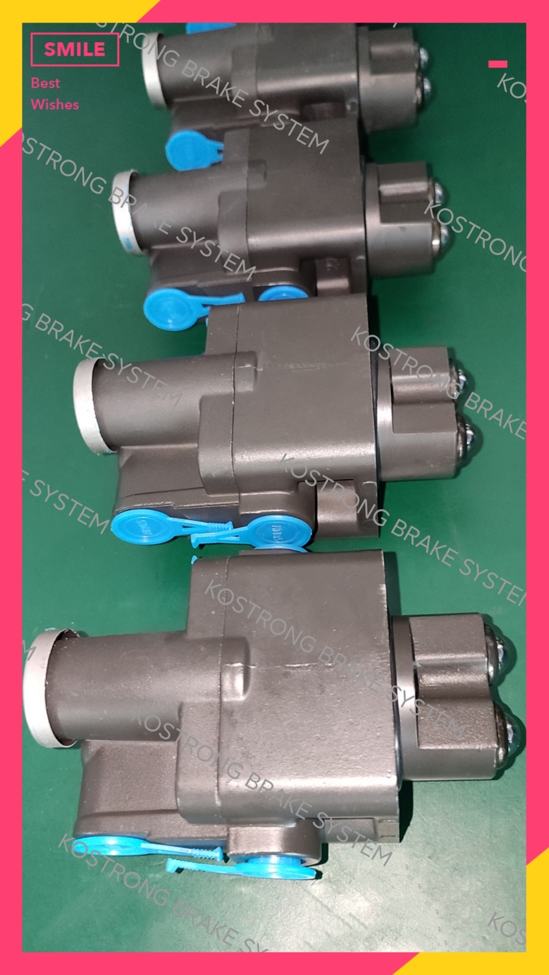 HEAVY DUTY TRUCK GEAR BOX VALVE SV3368