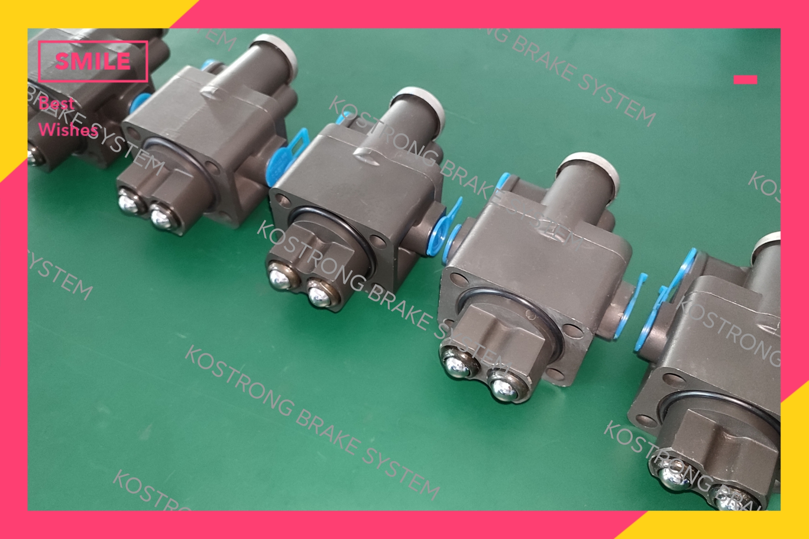 HEAVY DUTY TRUCK GEAR BOX VALVE SV3368