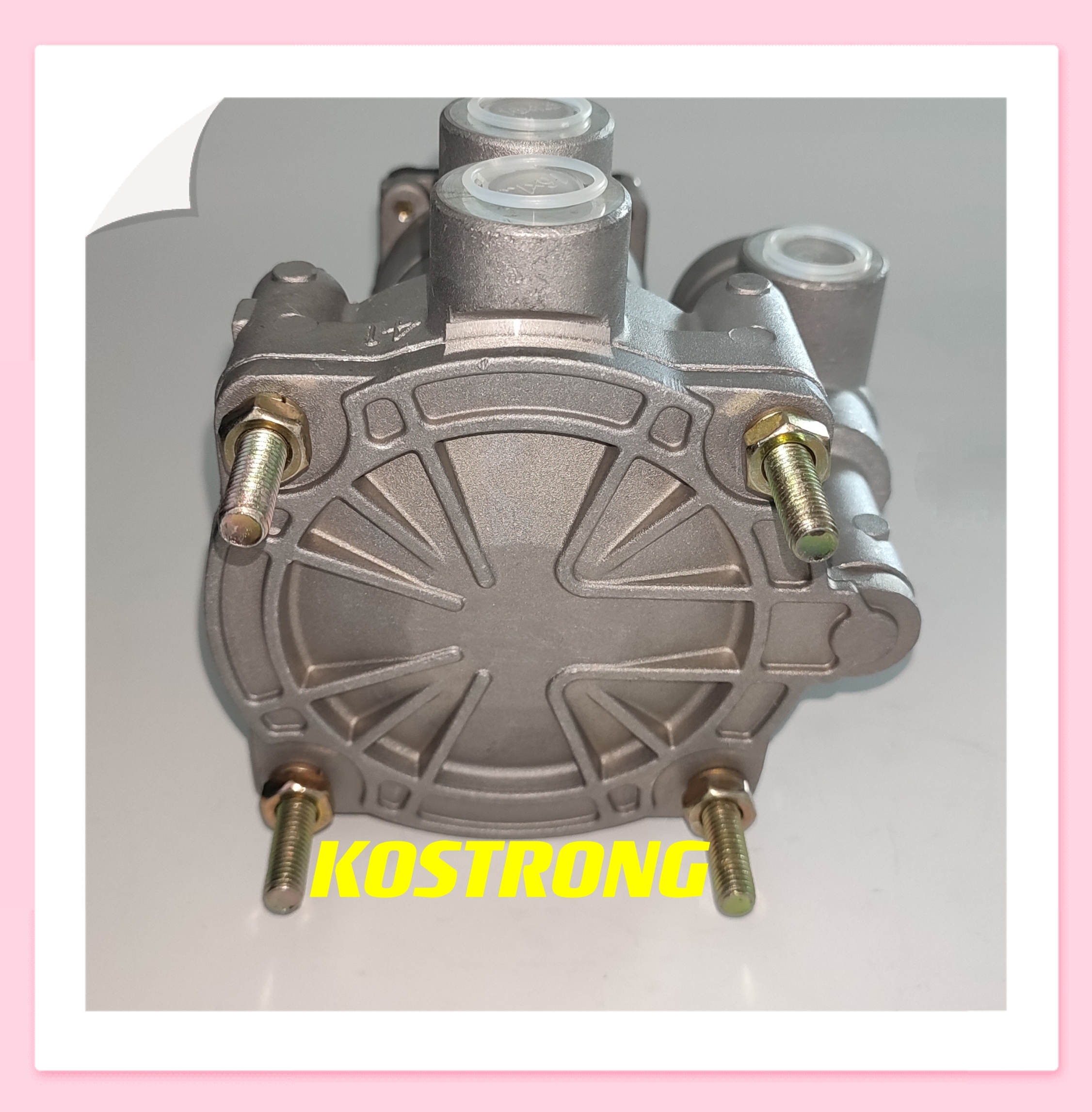 TRAILER CONTROL VALVE 9730090020 SUIT TO SINOTRUCK