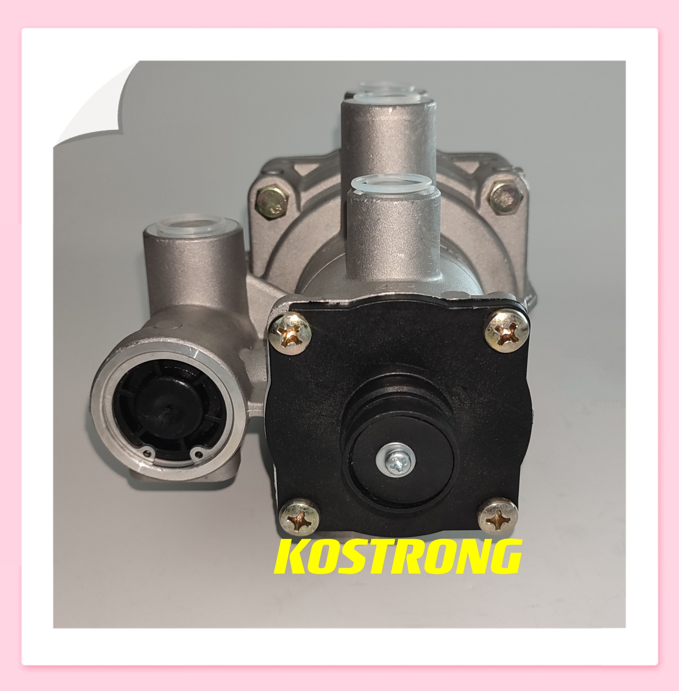 TRAILER CONTROL VALVE 9730090020 SUIT TO SINOTRUCK