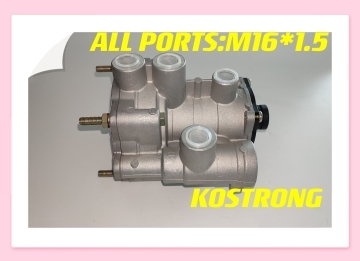 TRAILER CONTROL VALVE 9730090020 SUIT TO SINOTRUCK