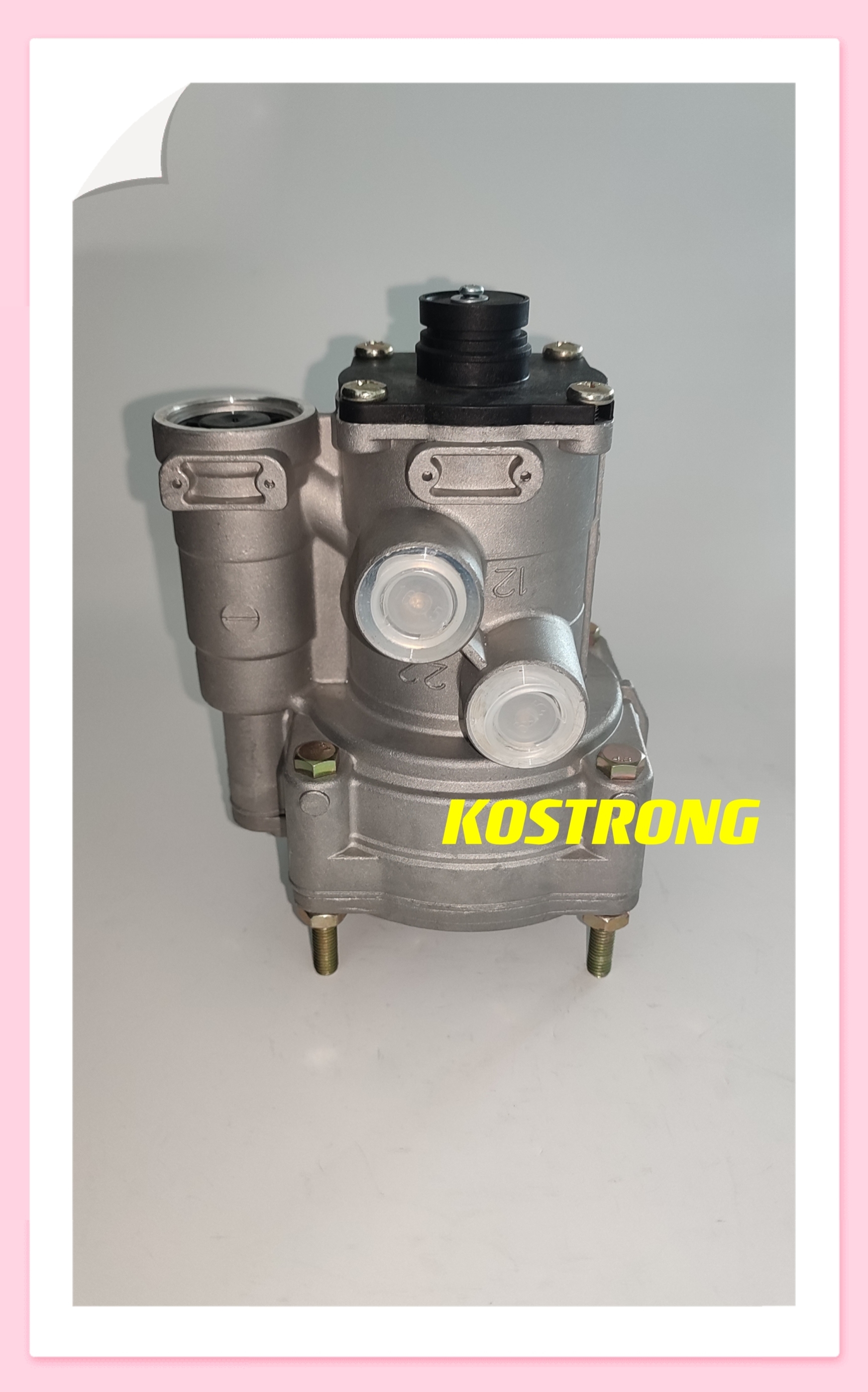TRAILER CONTROL VALVE 9730090020 SUIT TO SINOTRUCK