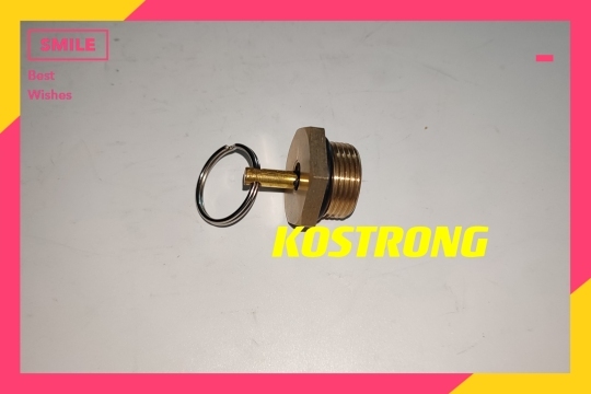 TRAILER DRAIN VALVE M22*1.5 9343000030