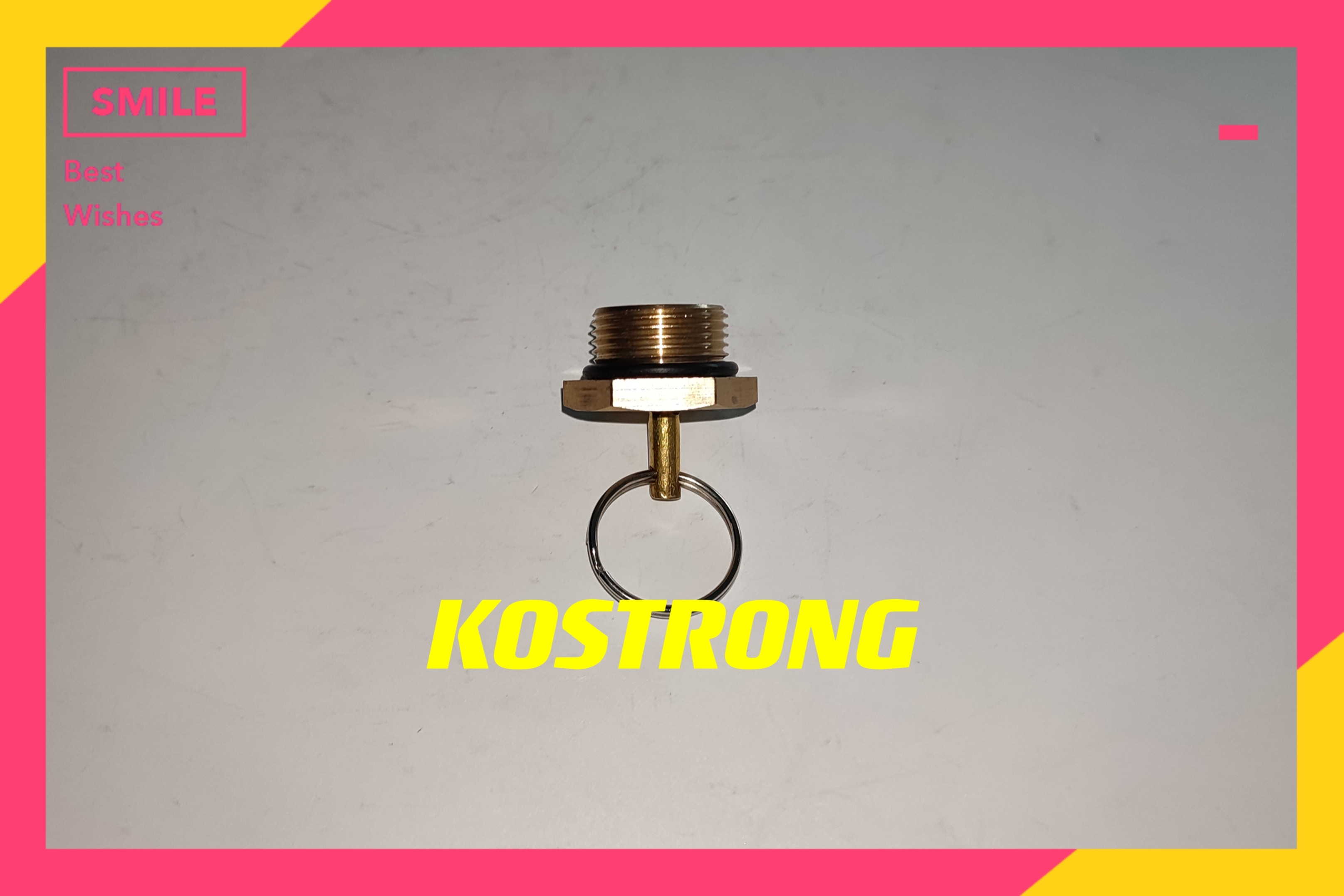 TRAILER DRAIN VALVE M22*1.5 9343000030