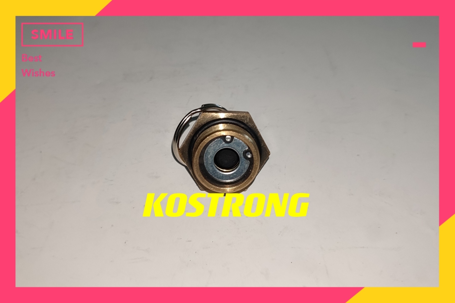 TRAILER DRAIN VALVE M22*1.5 9343000030