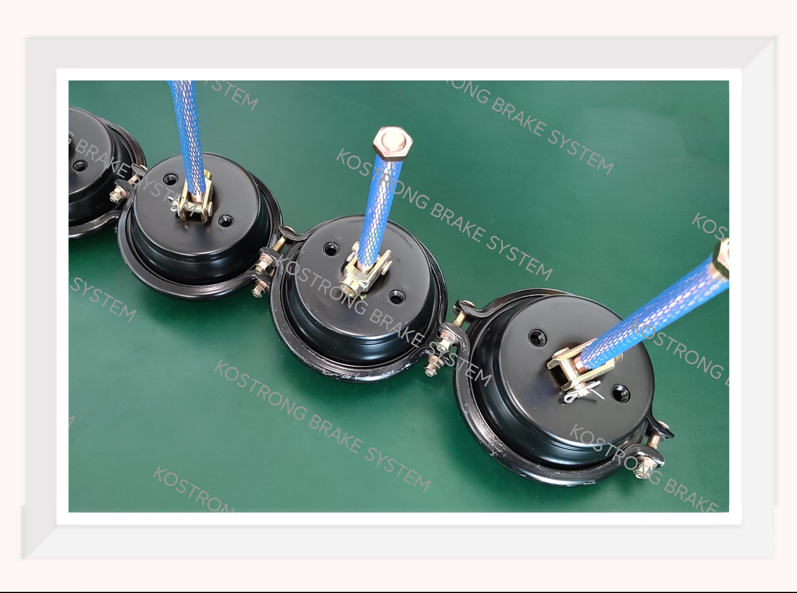 DFM FRONT BRAKE CHAMBER