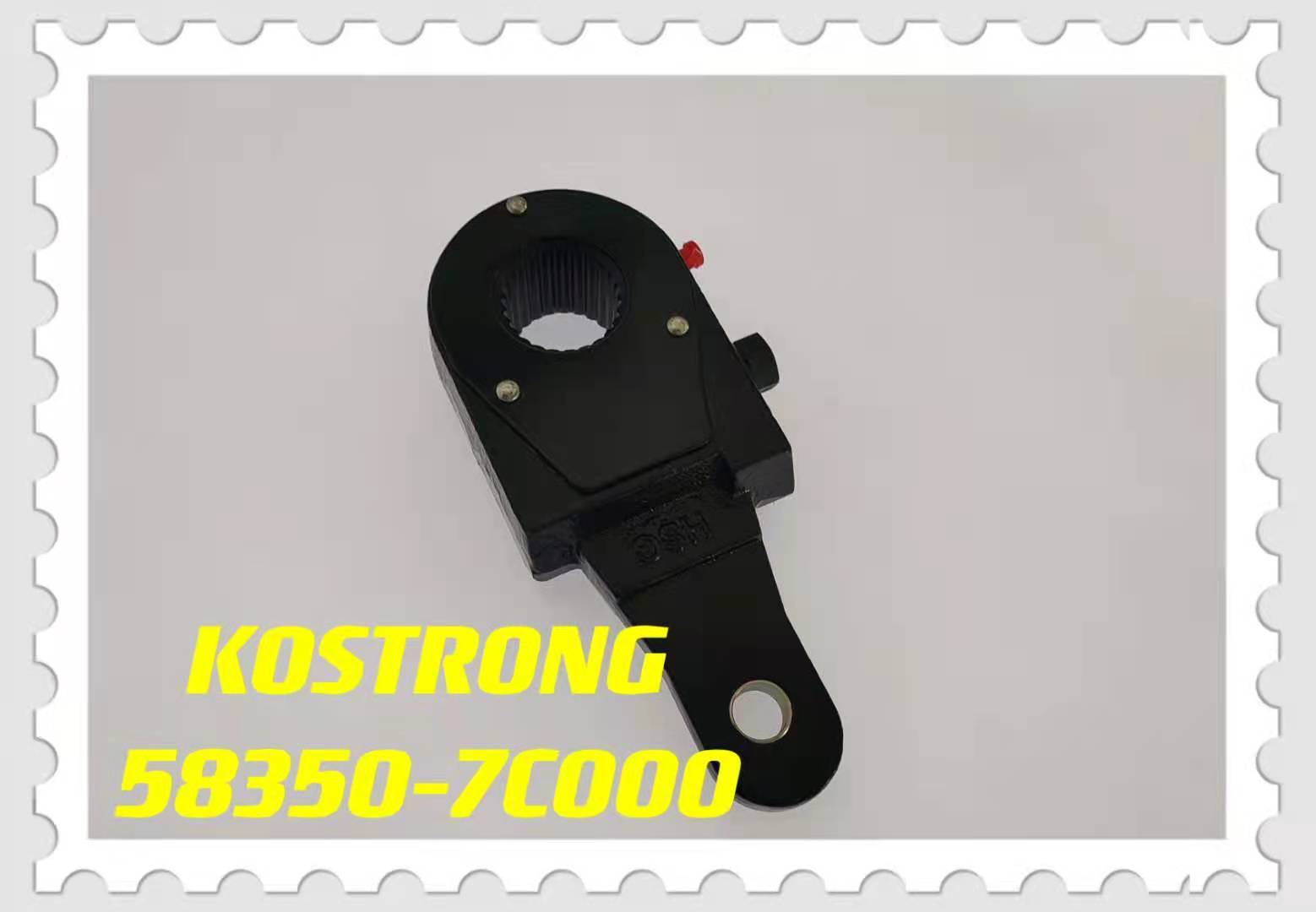 BRAKE SLACK ADJUSTER 58350-7C000 FOR KOREA HYUNDAI AND KIA TRUCKS