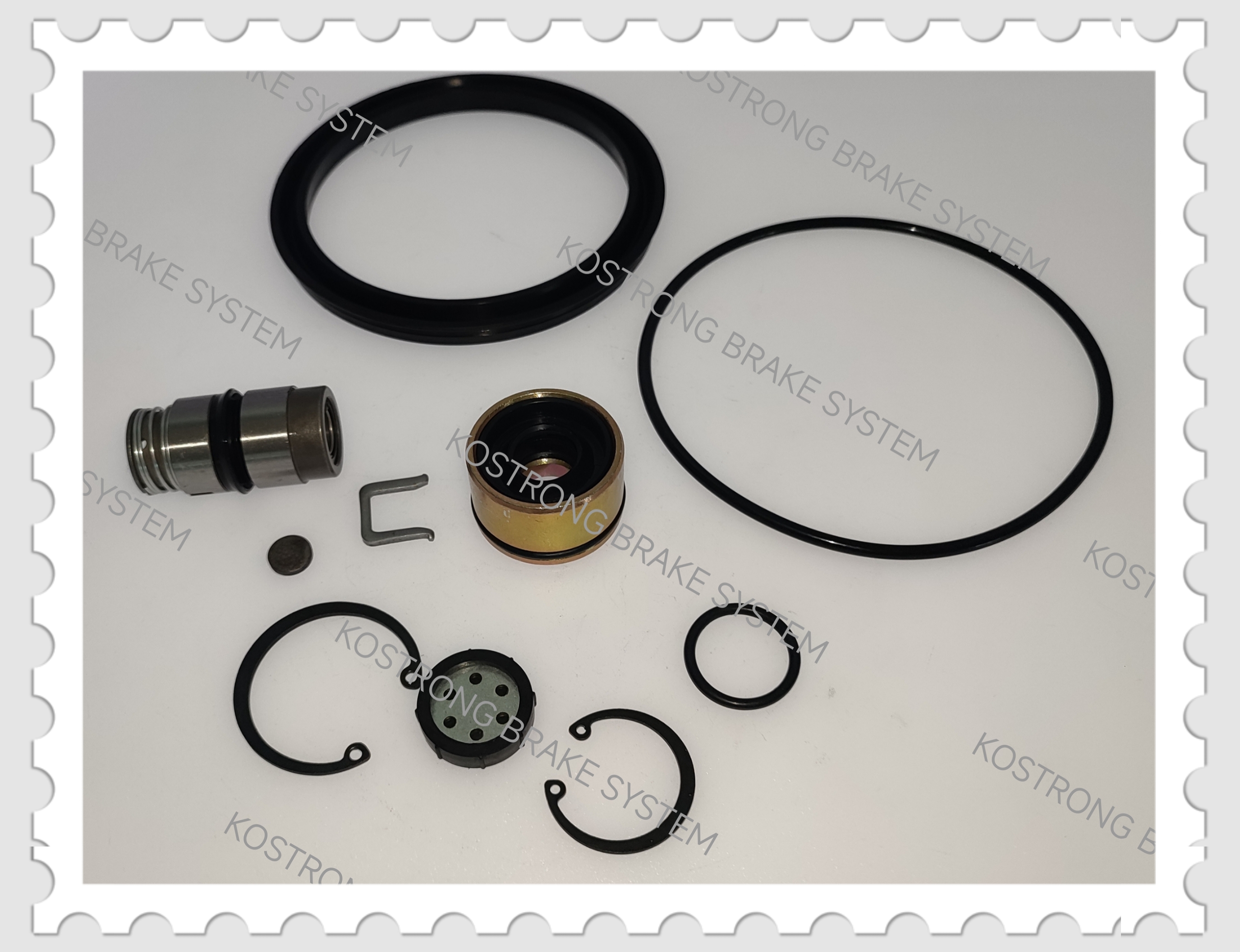 Air Brake Booster Repair Kits For MC828264/MC828265