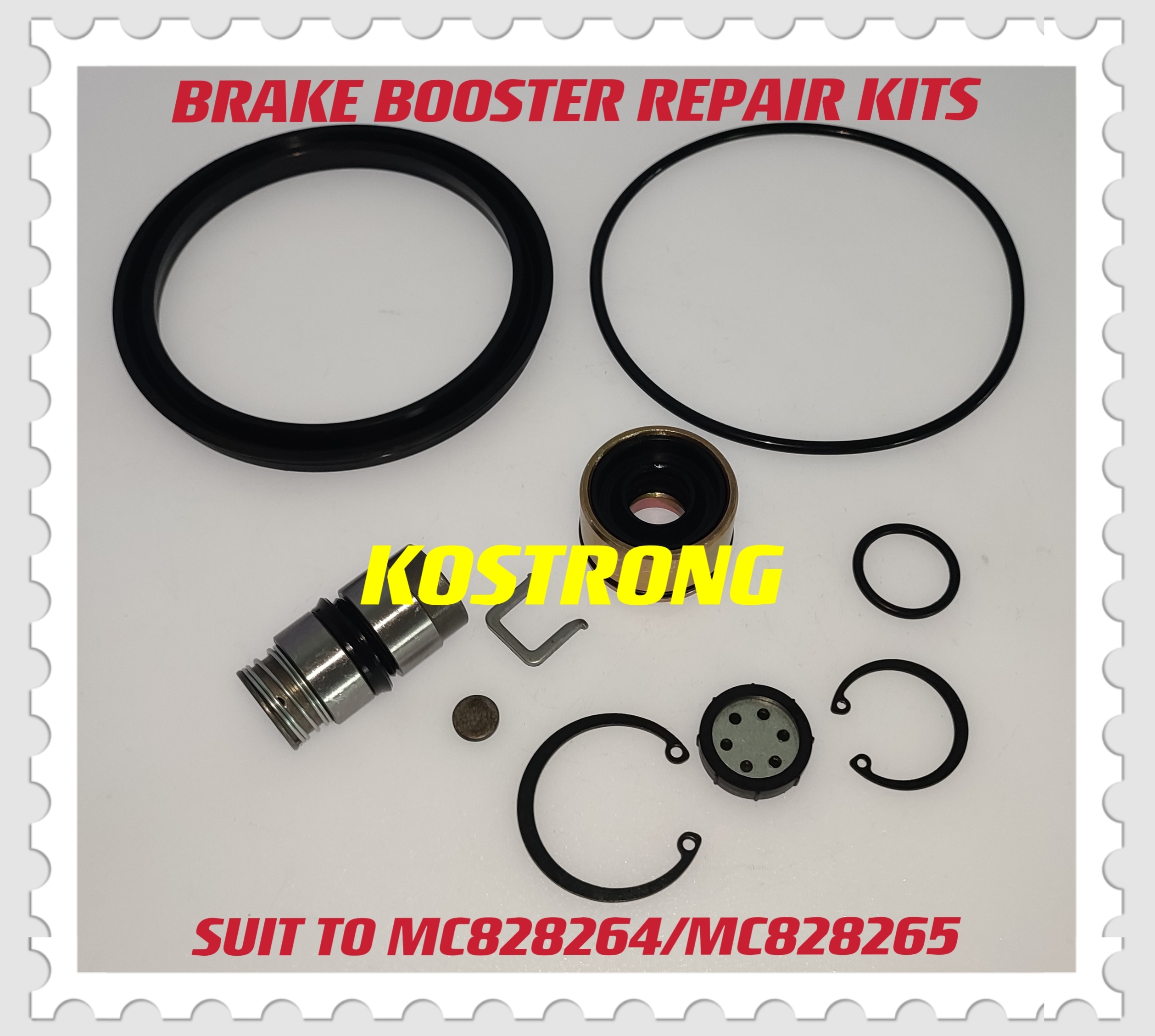 Air Brake Booster Repair Kits For MC828264/MC828265