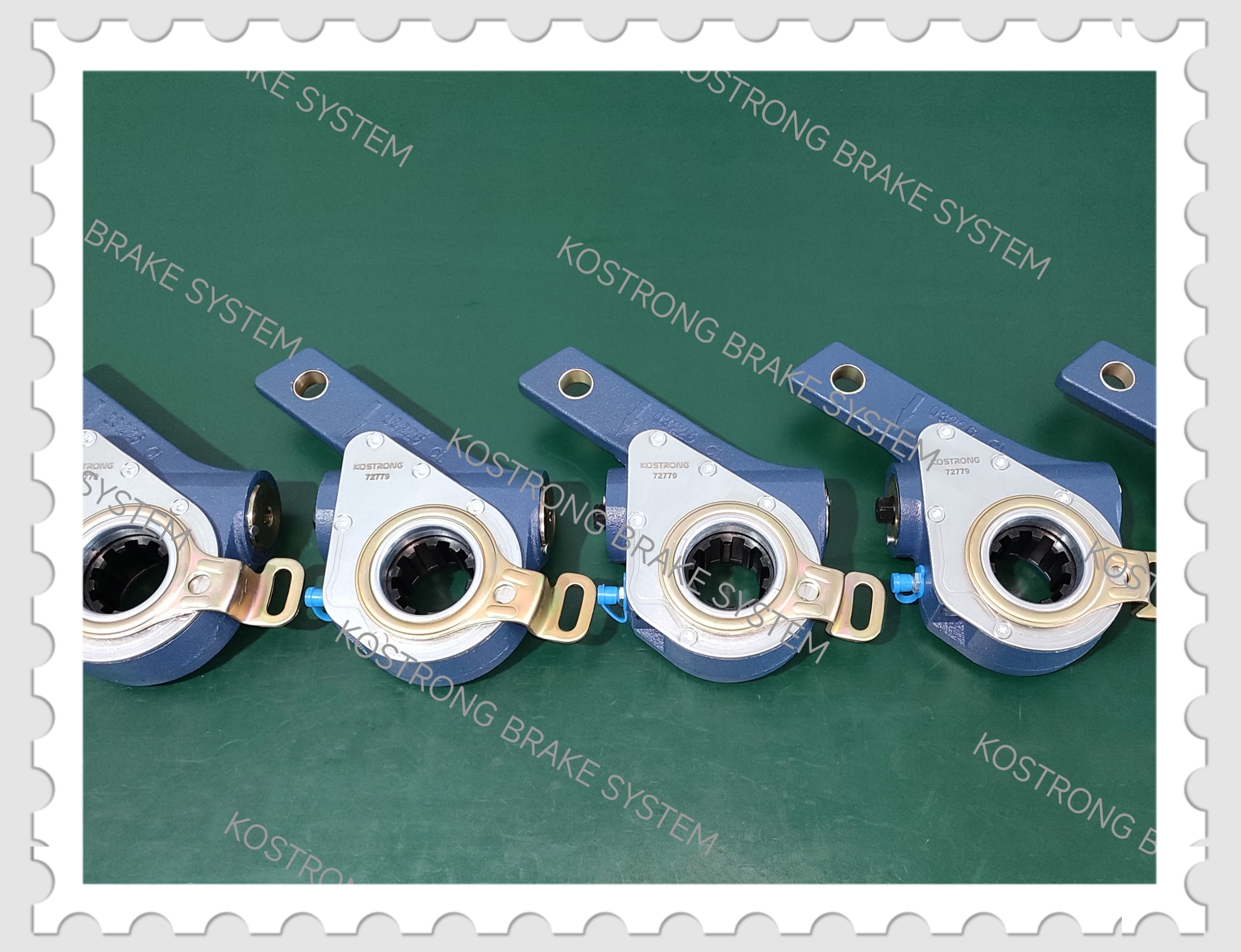Automatic Slack Adjuster 72779 Suit to Hyundai Truck & Bus 58350-75510