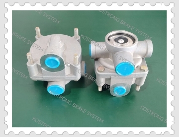 Truck air brake system RELAY VALVE 9730010200