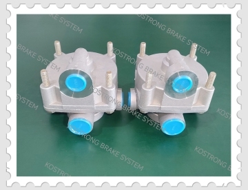 Truck air brake system RELAY VALVE 9730010200