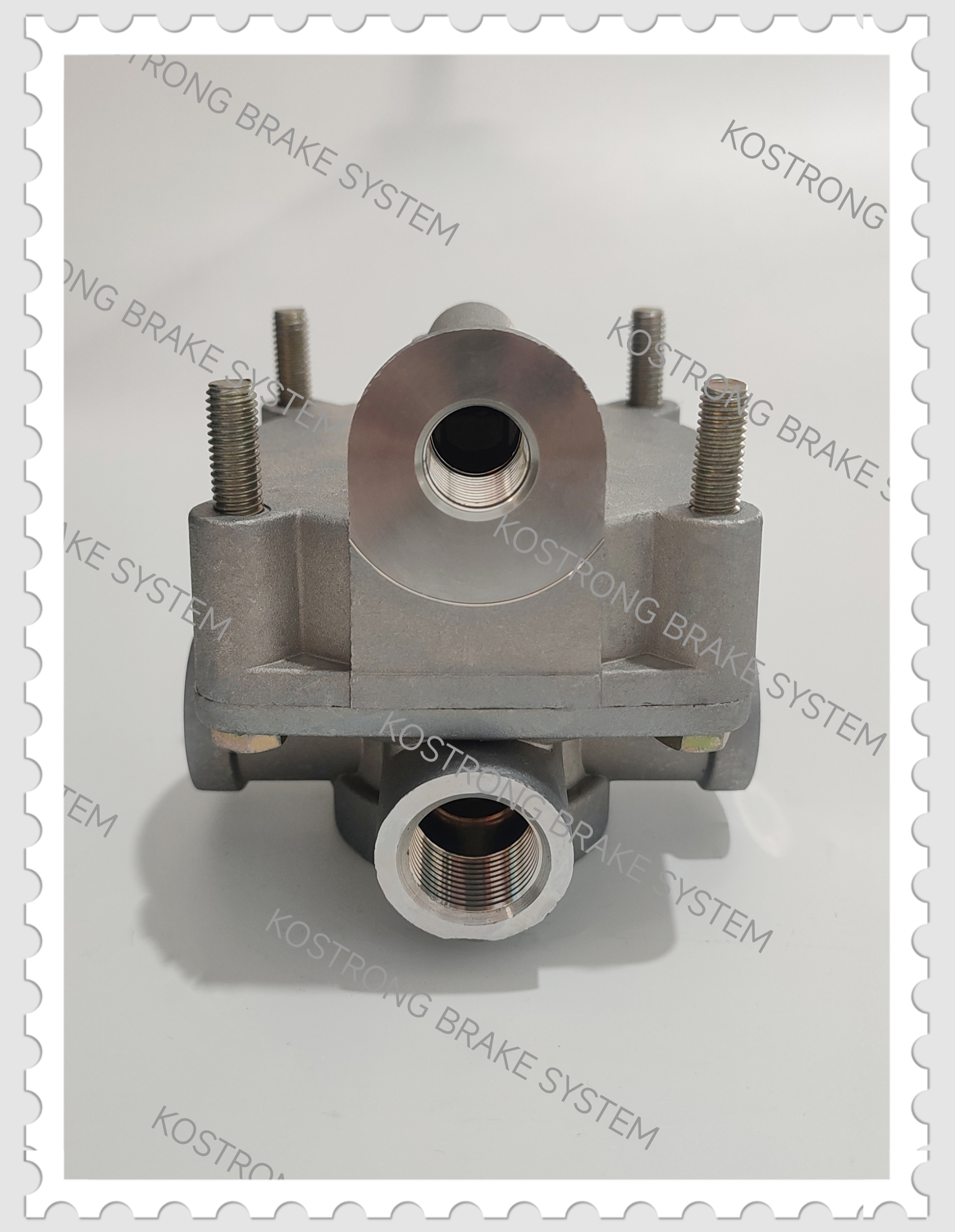 Truck air brake system RELAY VALVE 9730010200