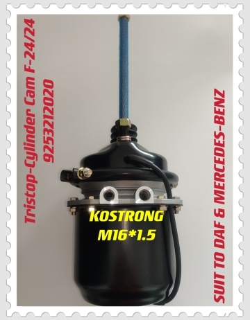 KOSTRONG Spring Brake Chamber meet your various needs.