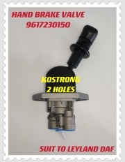 Hand Brake Valve 9617230150 For Leyland DAF