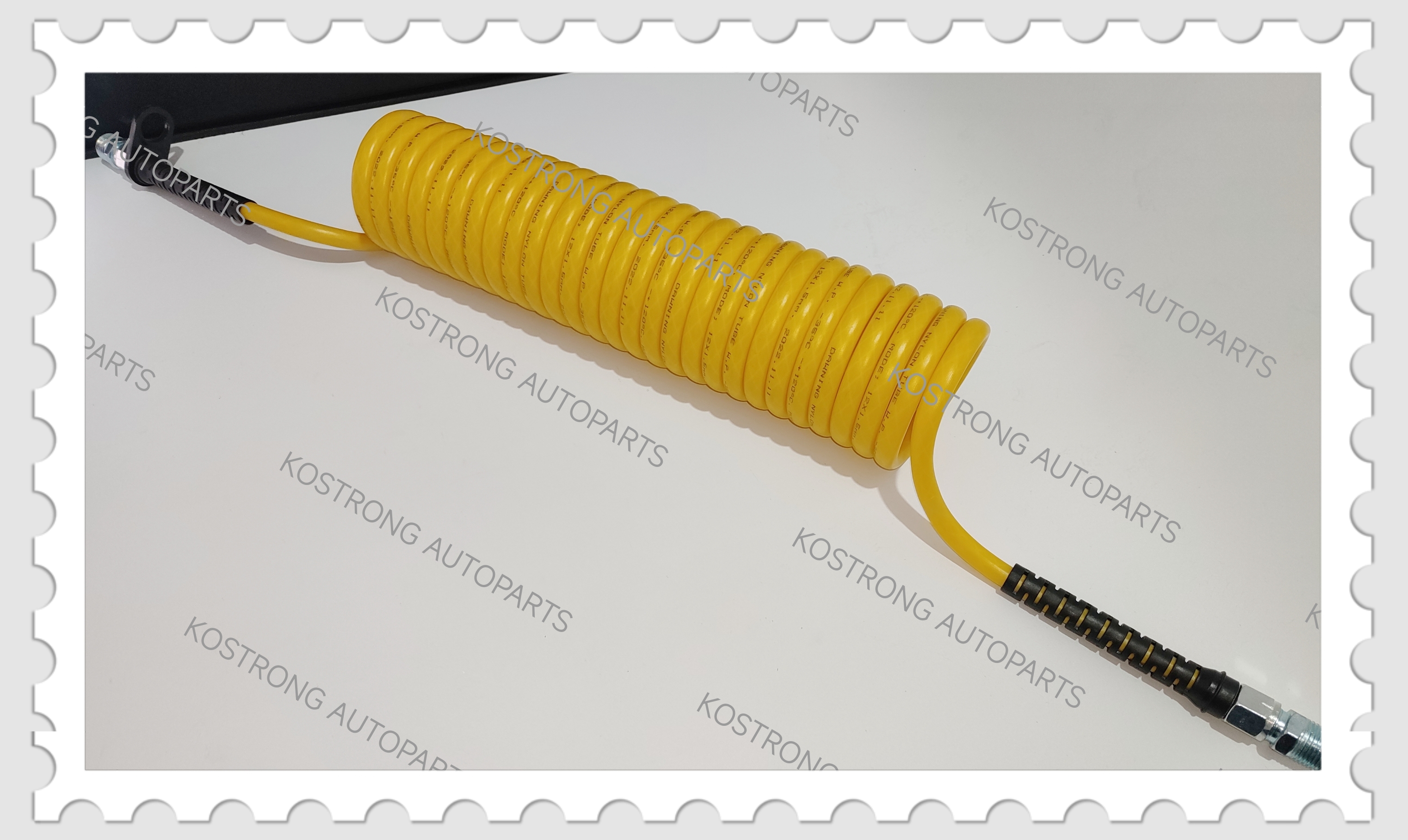 SAE J844 Type B Air Brake Coils For Trailers
