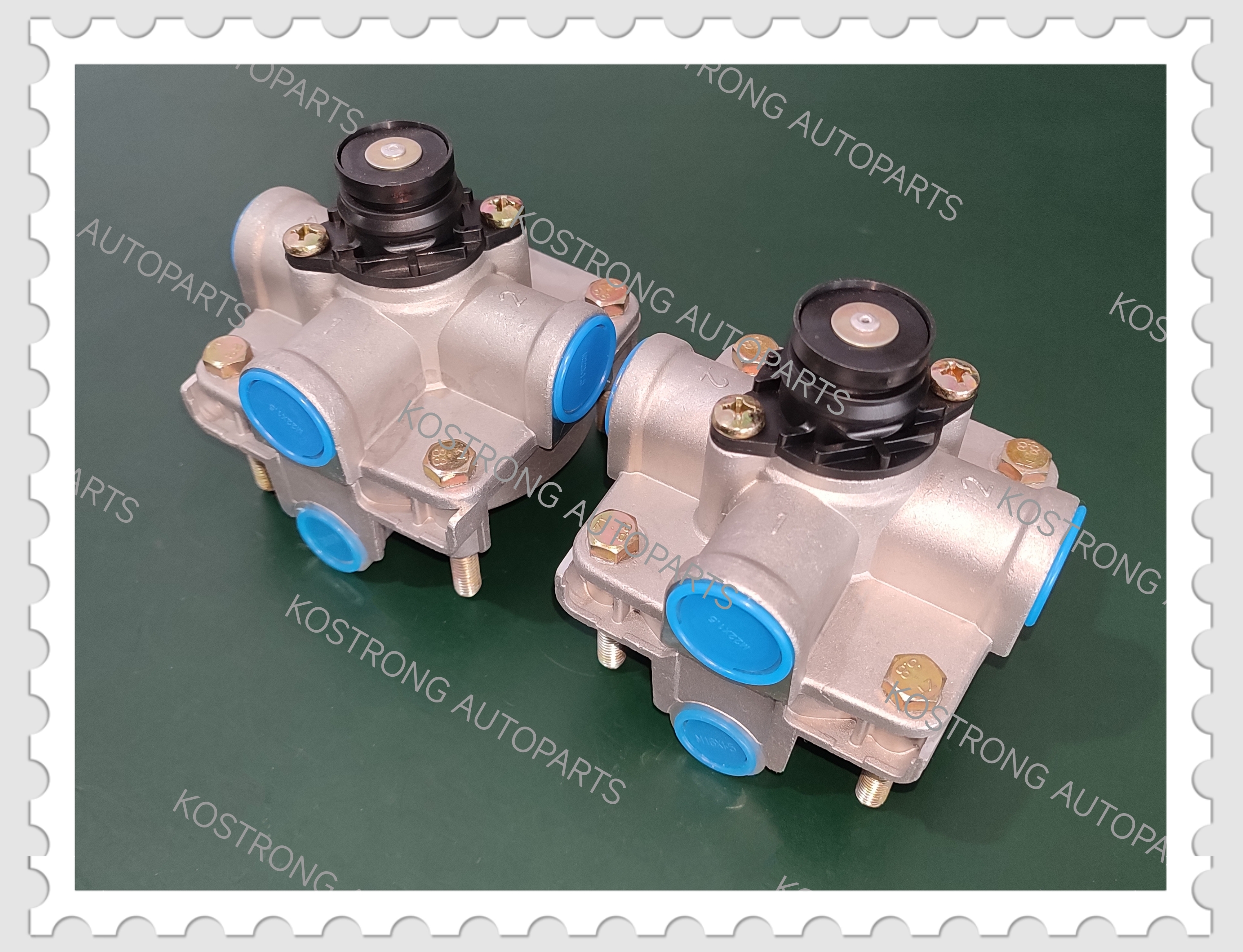 sinotruk howo truck parts Relay valve WG9000360524