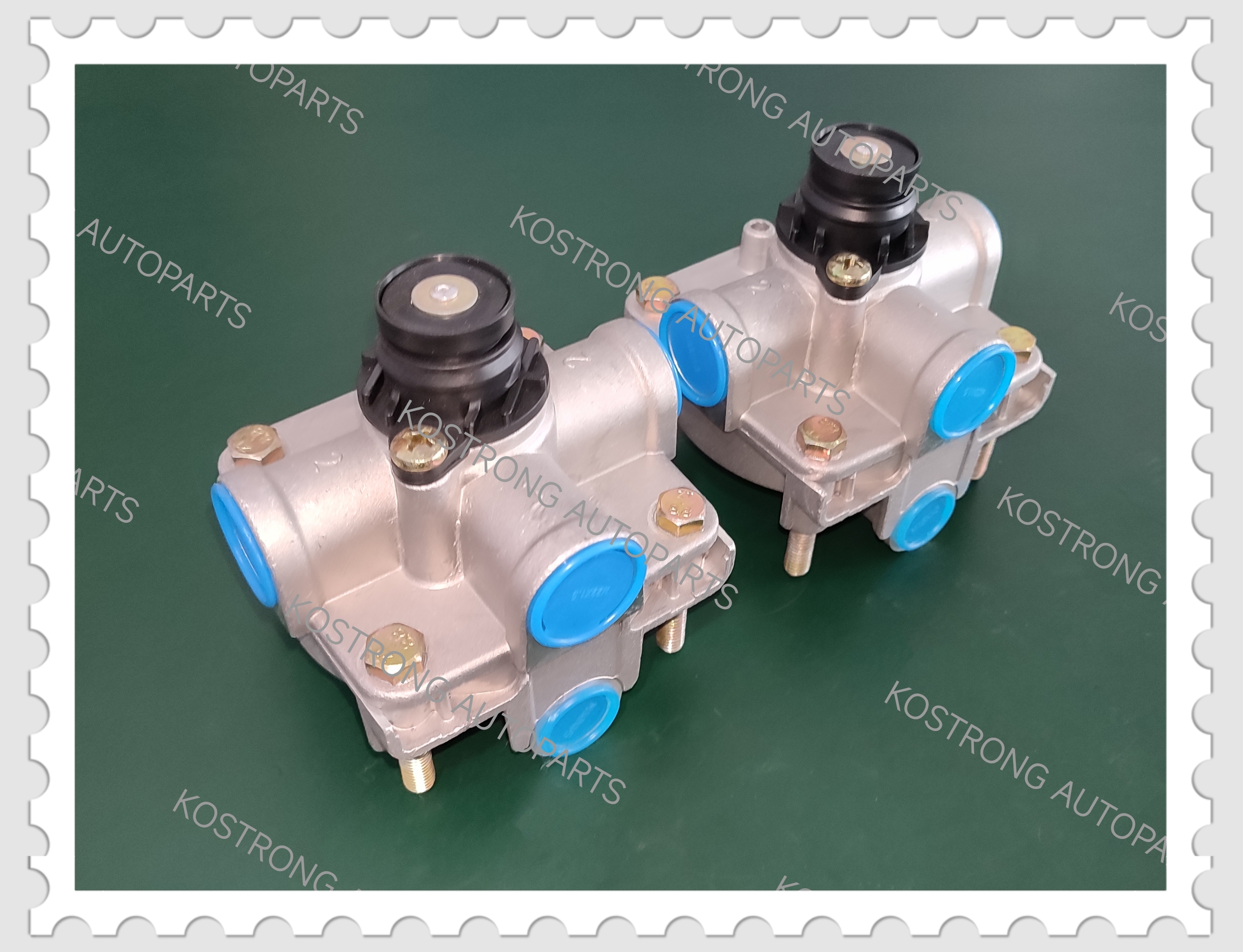 sinotruk howo truck parts Relay valve WG9000360524
