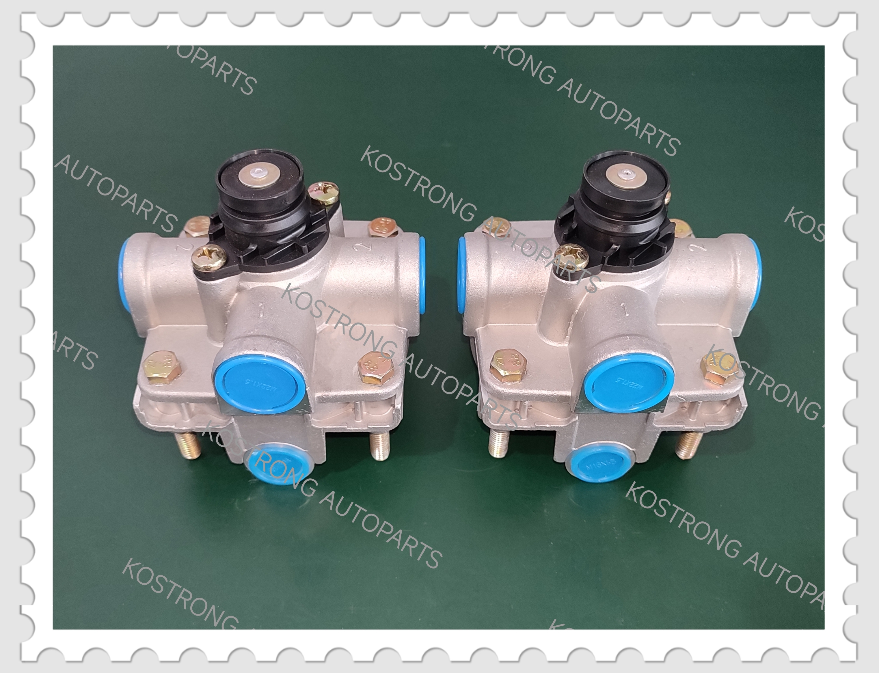 sinotruk howo truck parts Relay valve WG9000360524