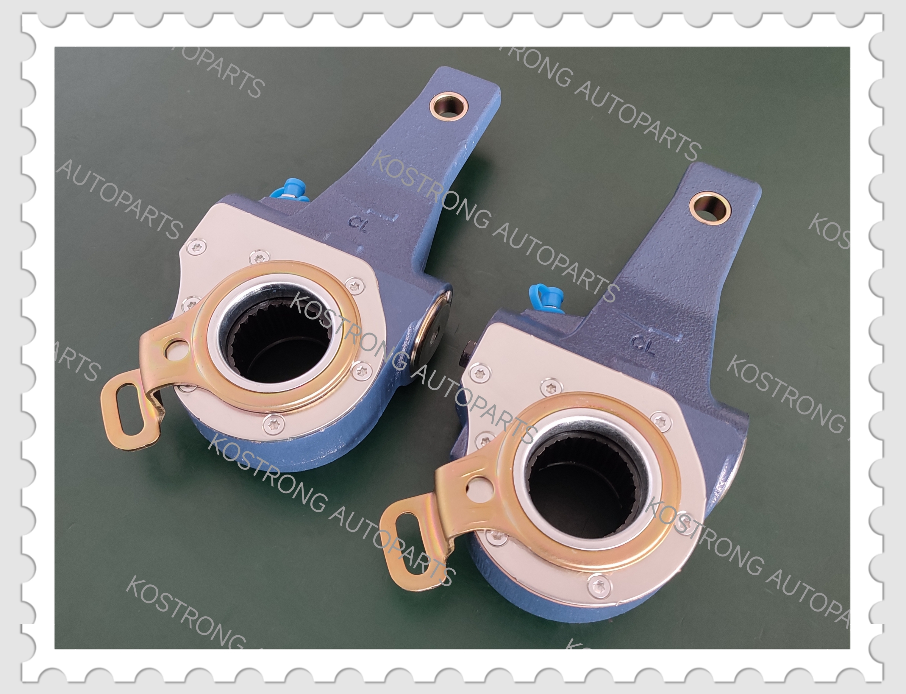 Automatic Slack Adjuster 80095 For Korea Daewoo Heavy Duty Trucks