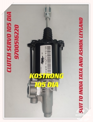 Supply Clutch Servo 9700516220 Suit To India ASHOK LEYLAND Truck